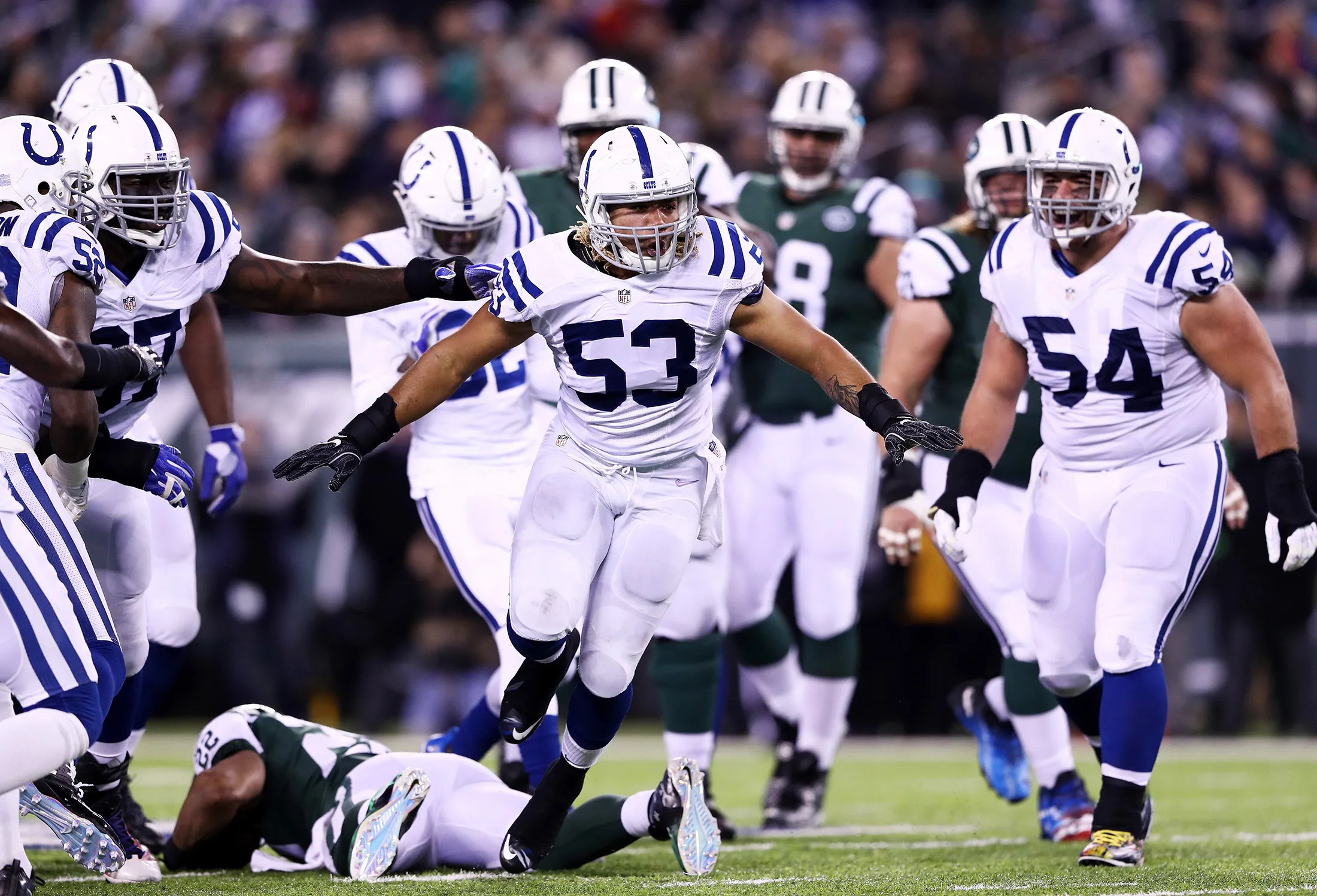 Trump Uses NFL Player's Death to Push Democrats on Border Safety ...