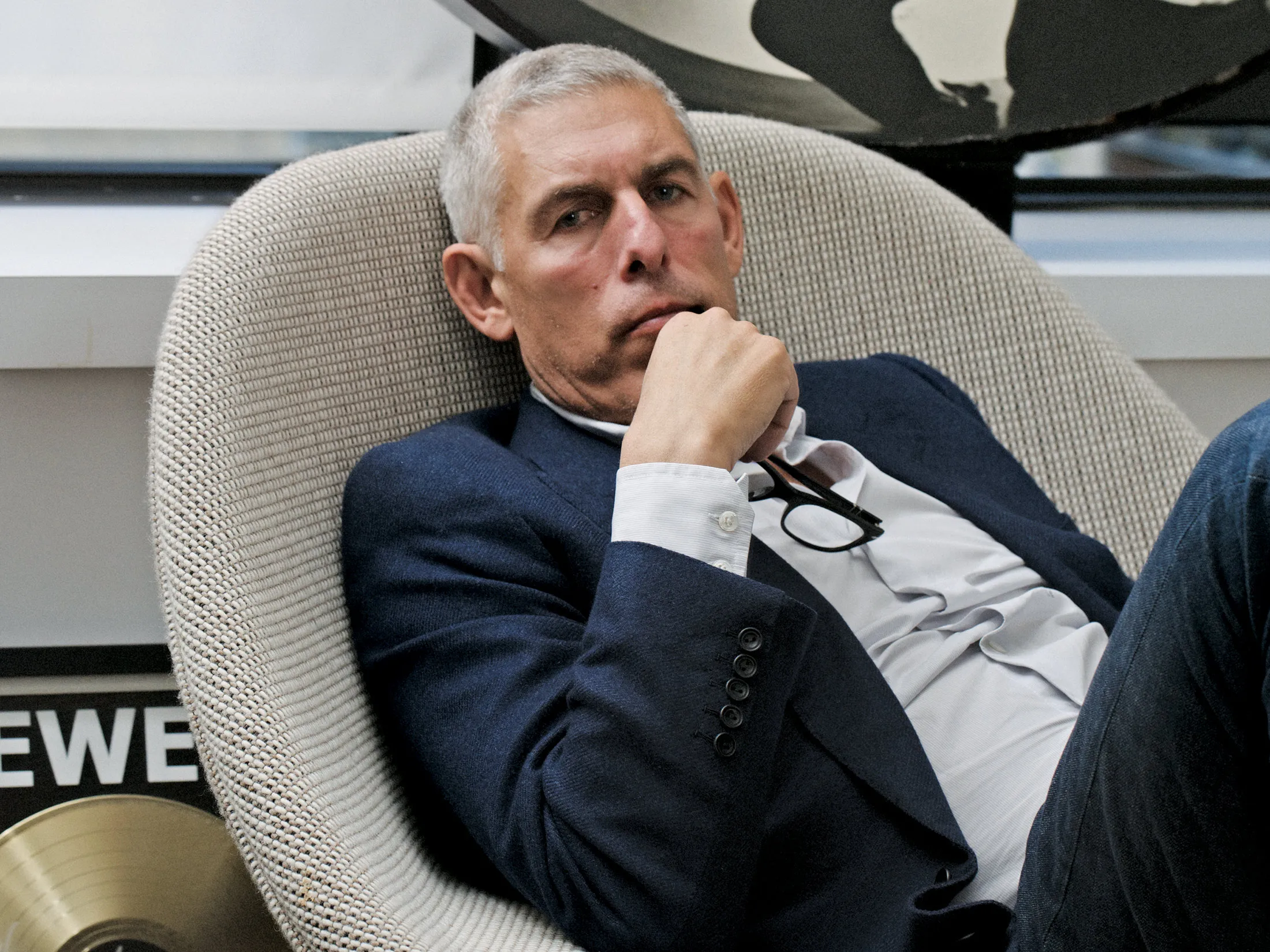 The Guy Who Signed Slick Rick and Jay Z Is Still Killing It - Bloomberg