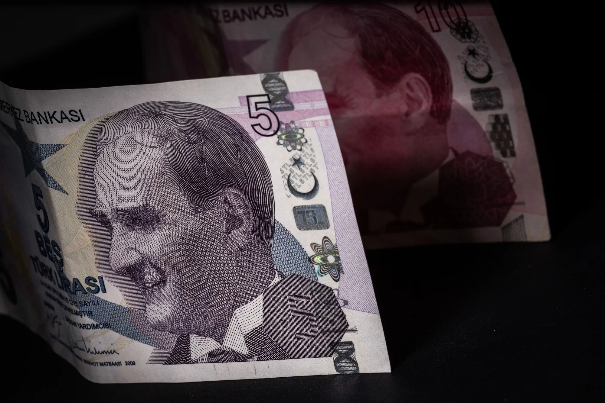 TRY/USD: Turkey Weighs Lira Hedging Restrictions to Curb Dollar Demand ...
