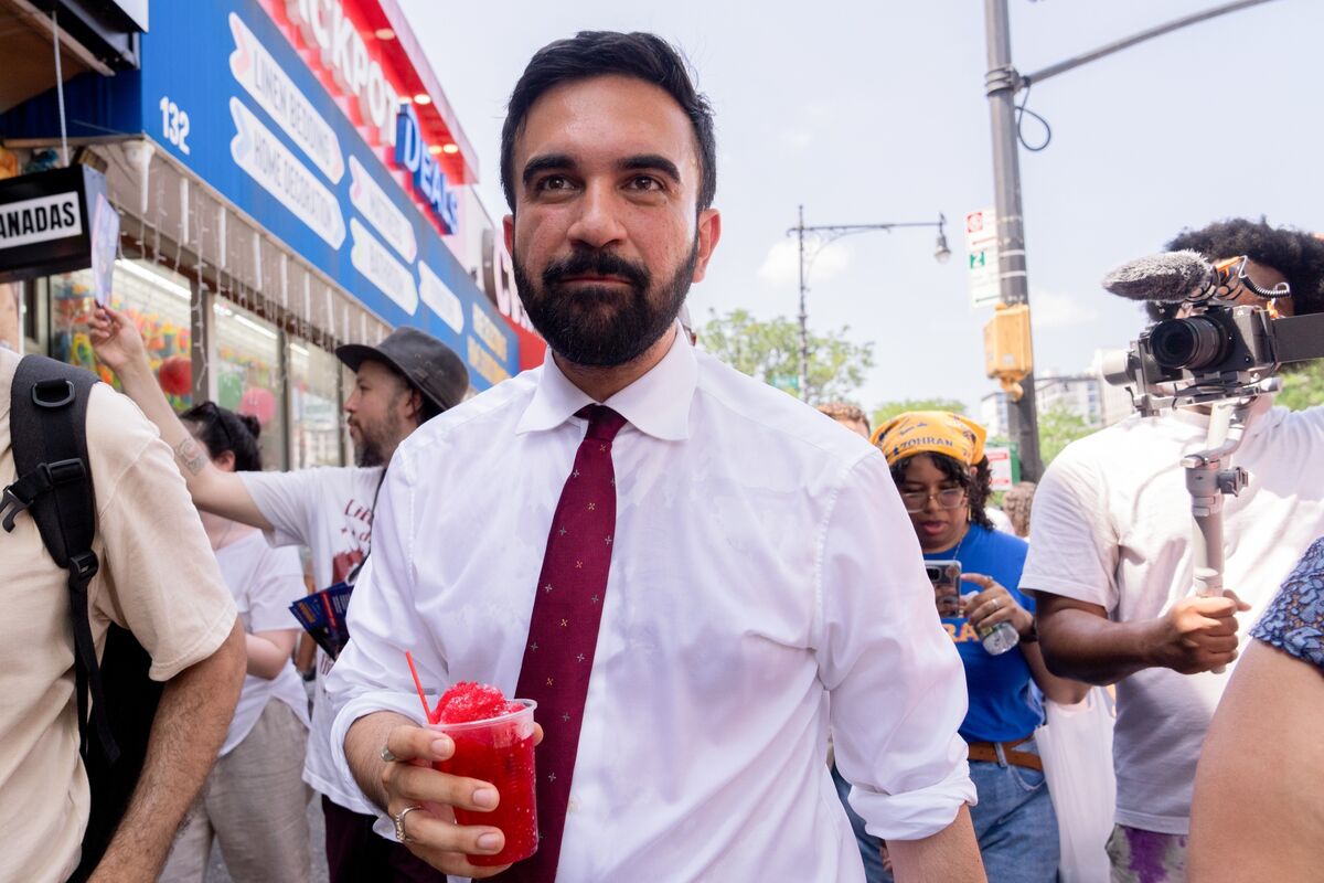 New York’s Ricky Sandler Seeks $25,000 Donors for Anti-Mamdani Effort ...