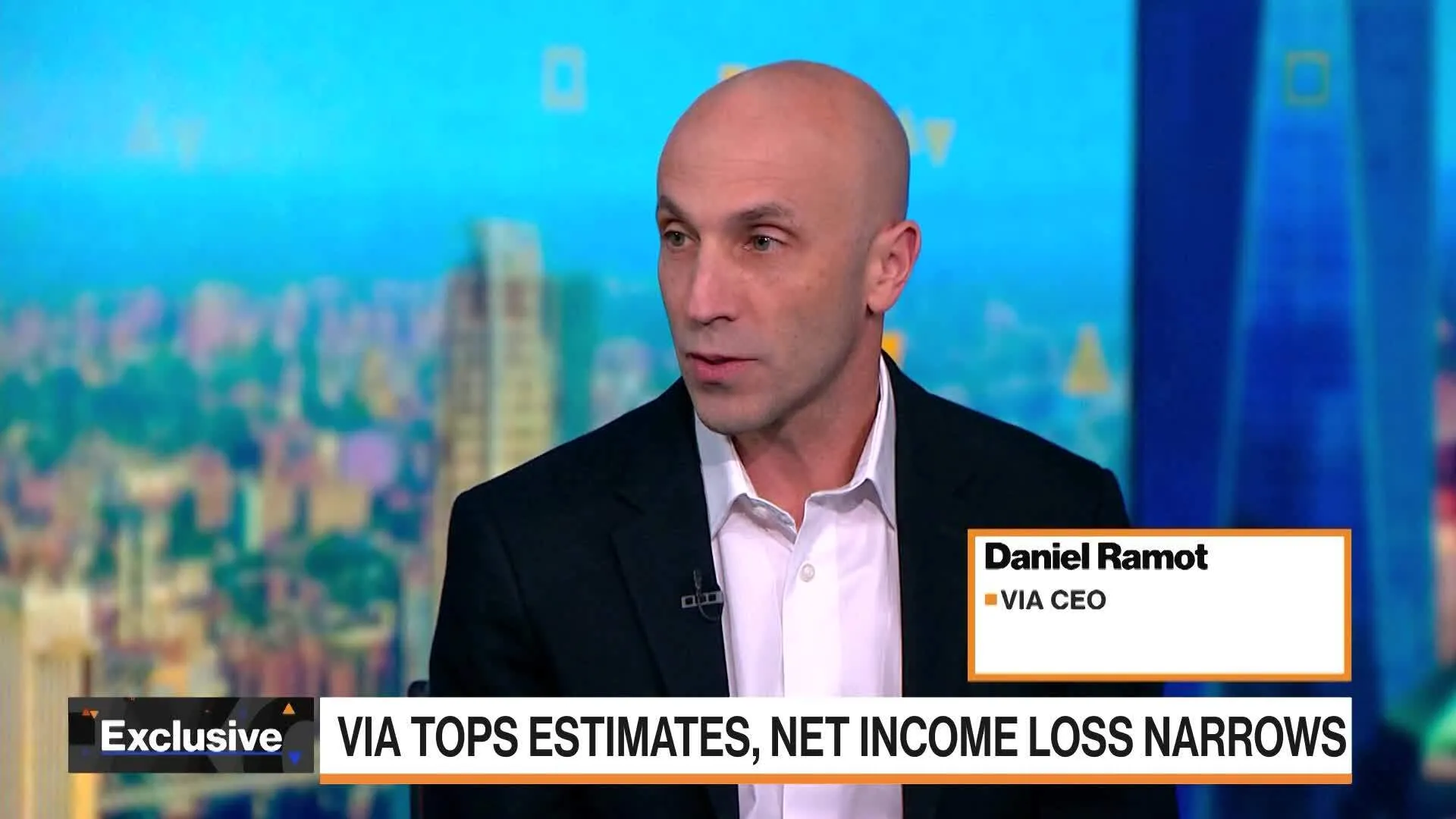 Watch Would Love to Talk Transit with the Mamdani Admin.: Via CEO ...