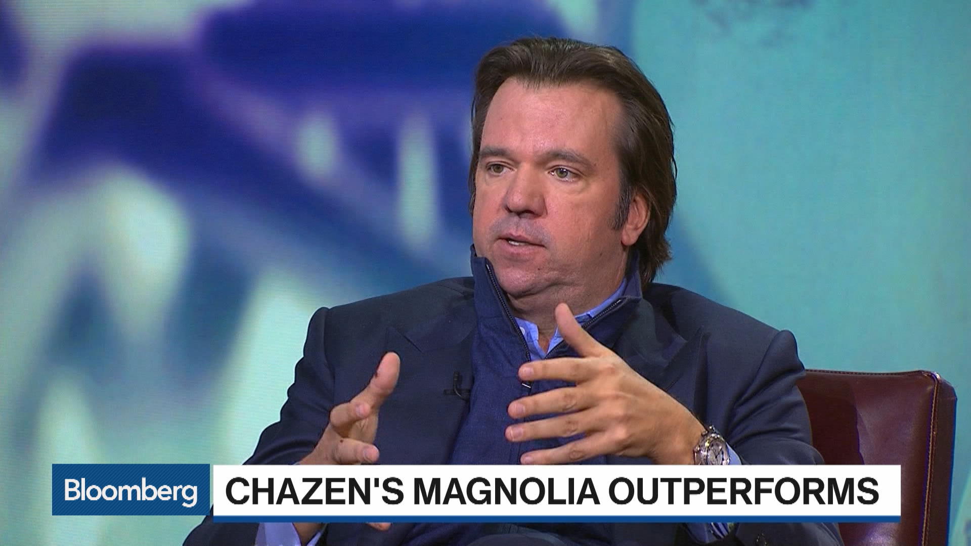 Watch Meet the 'Rock Star' CEOs of SPACs - Bloomberg