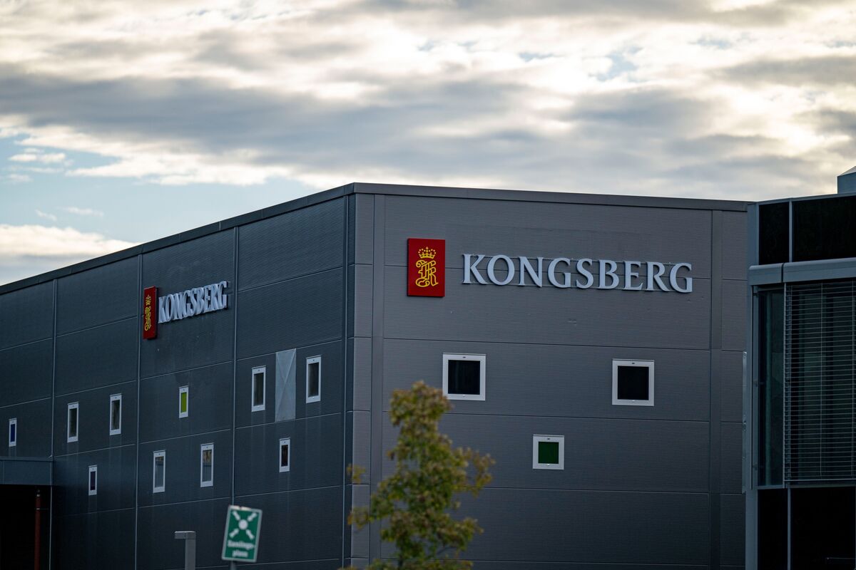 Kongsberg (KOG NO) Stock Rise as Dutch Signal $1 Billion Weapons Order ...