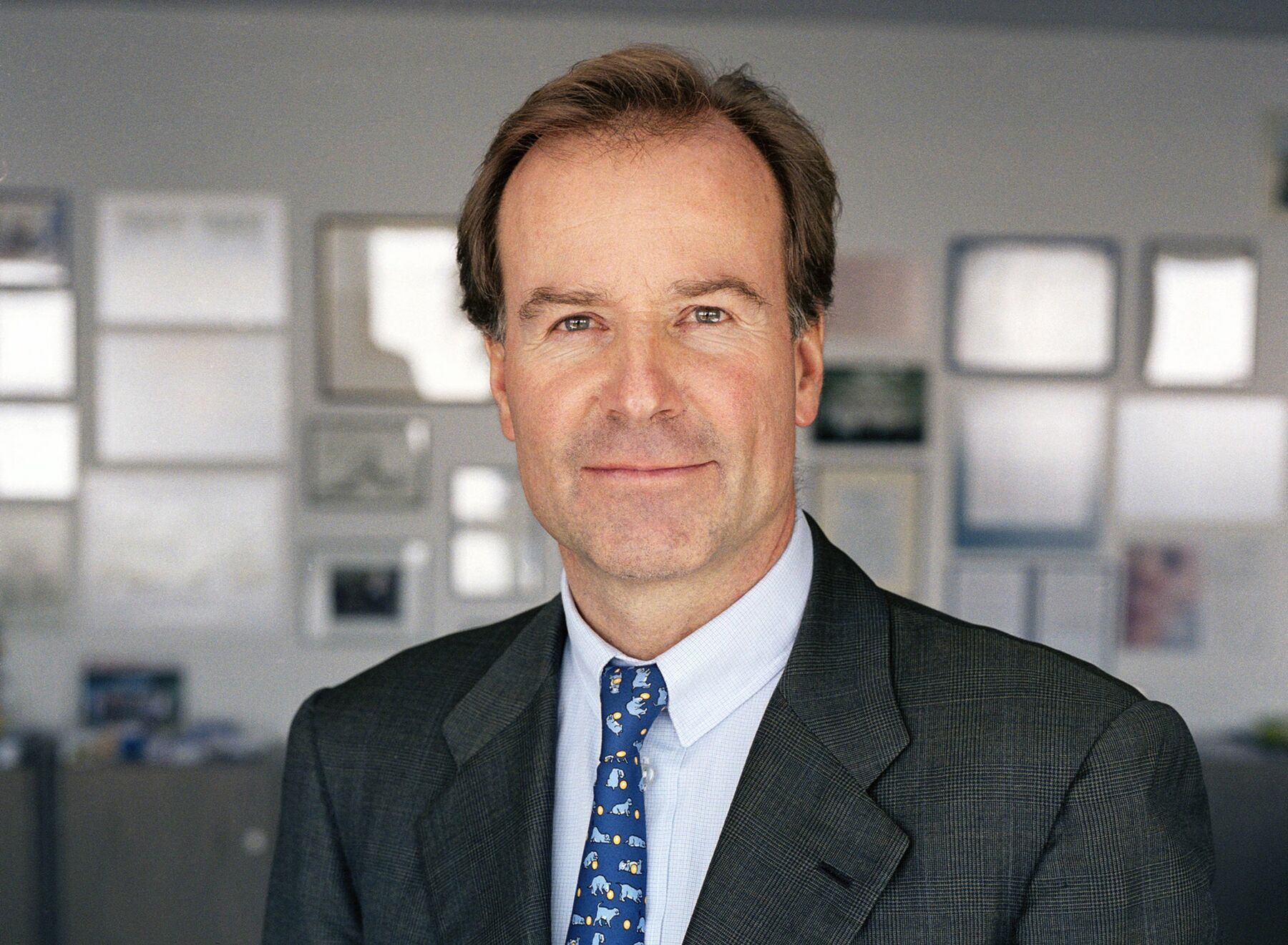 Billionaires Thomas, Andreas Struengmann Deepen Private Equity Ties in ...