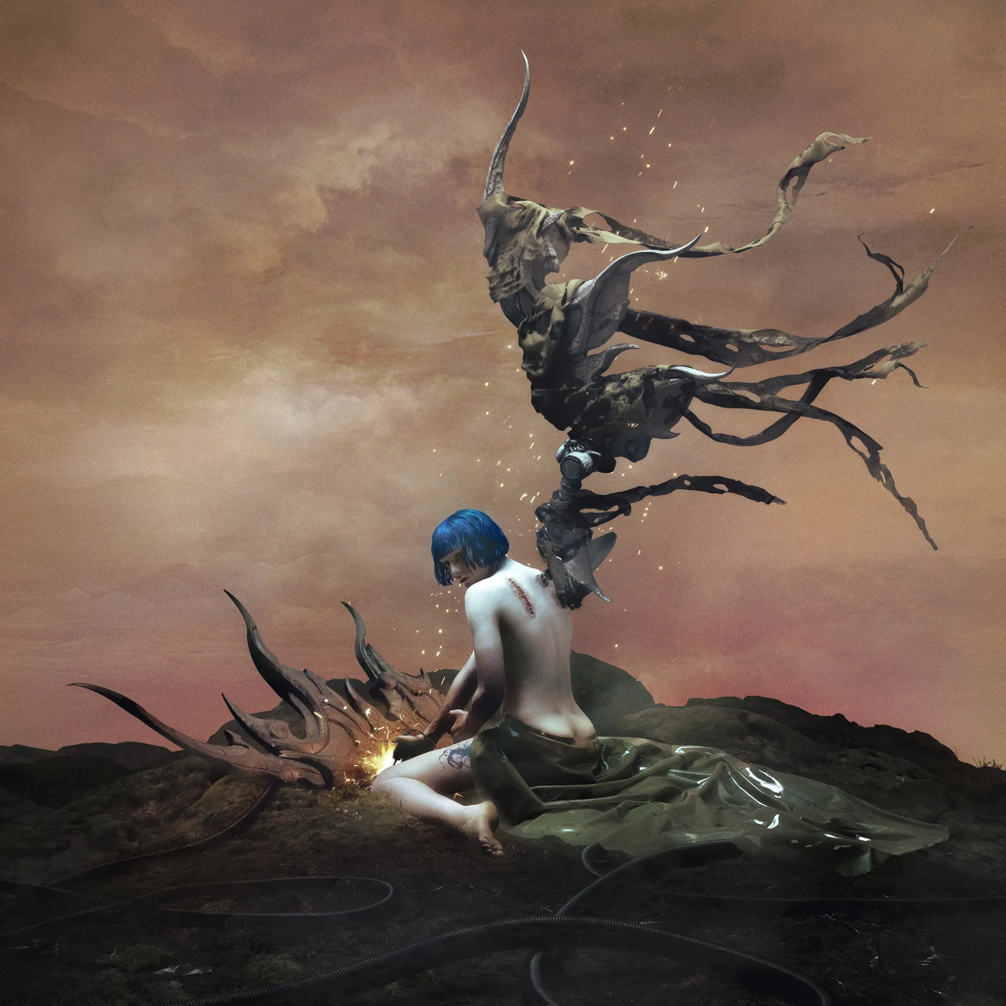Music Review: Ashnikko gets down and dirty in a dystopian fantasy world ...