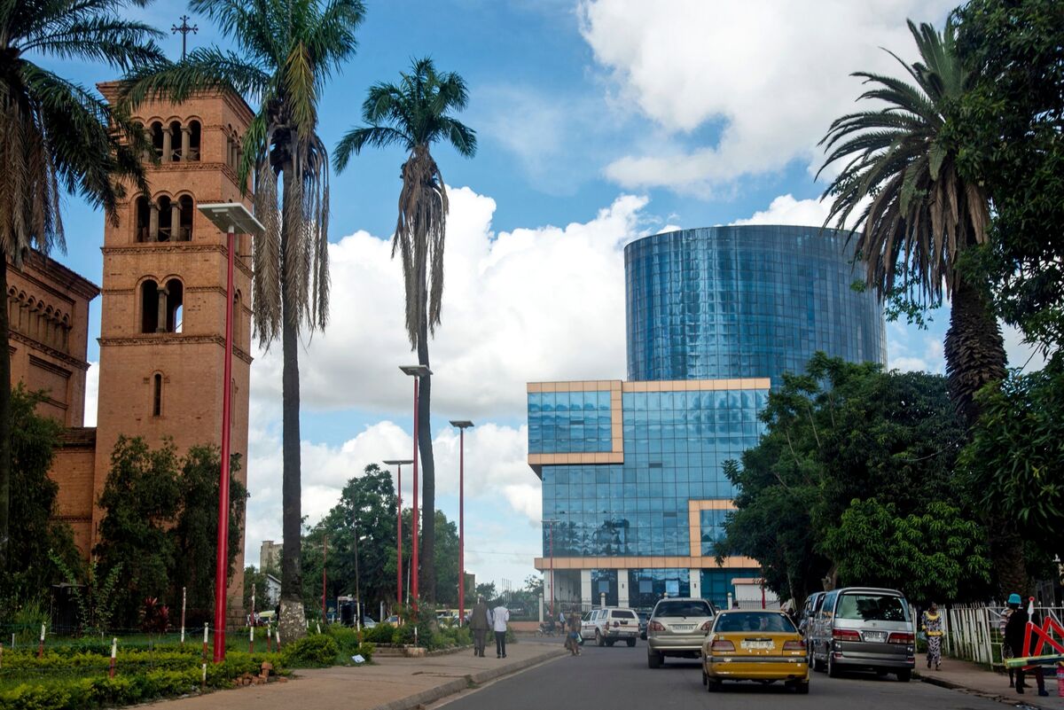 Millions Meant for National IDs Benefited Congo Elites Instead - Bloomberg