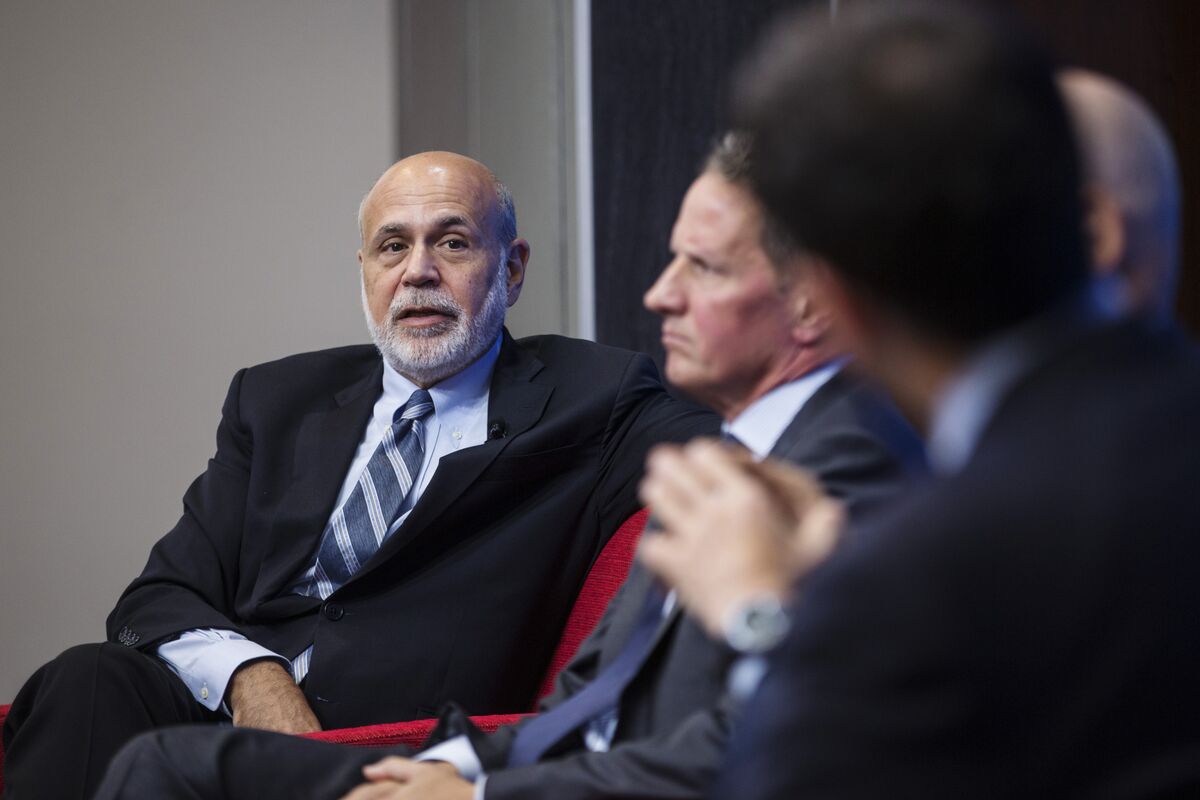 Ben Bernanke Urges Attention to Crisis Risks Amid War, Dollar Surge ...