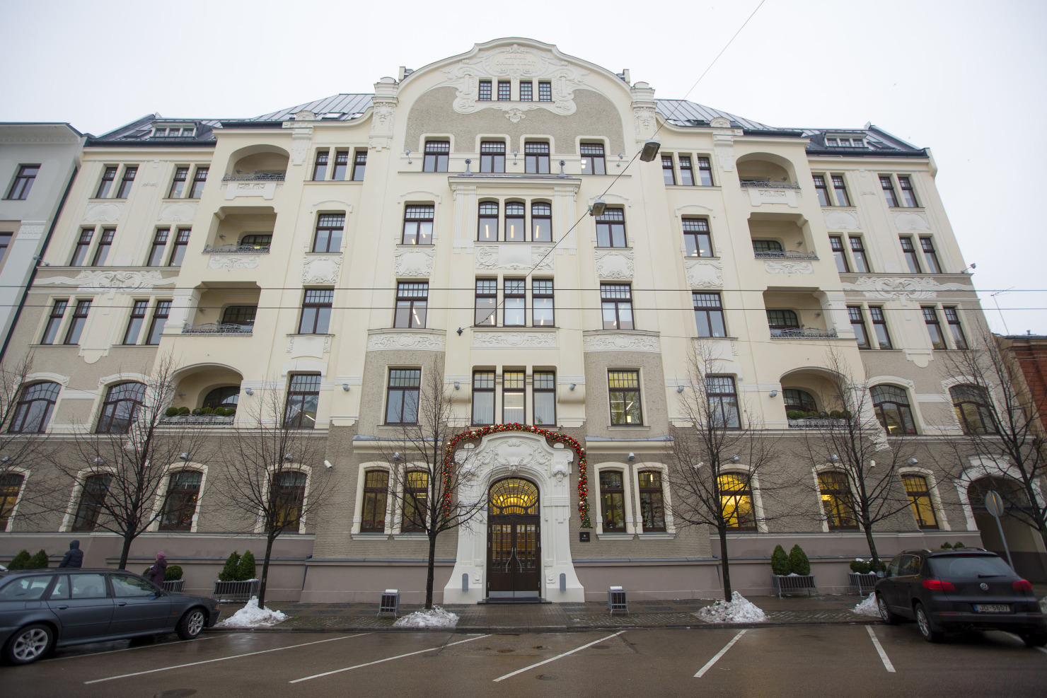 Latvian Bank Faces U.S. Ban Over Money-Laundering Concerns - Bloomberg