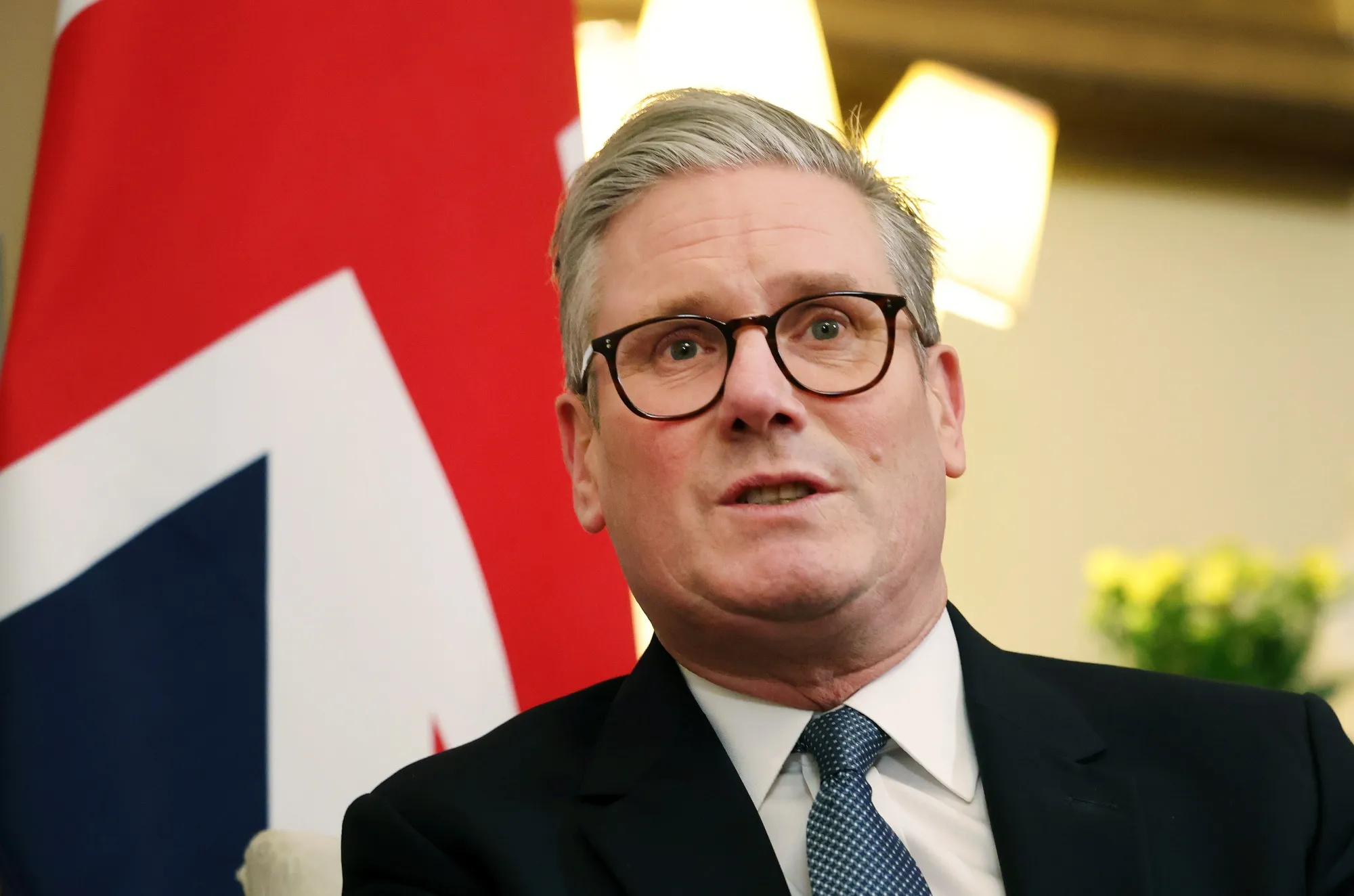 Keir Starmer's a Lawyer. The UK Needs a Leader, - Bloomberg