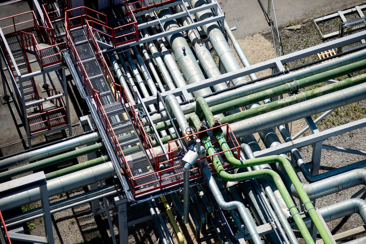 Latest Oil Prices, Market News and Analysis for September 20 - Bloomberg