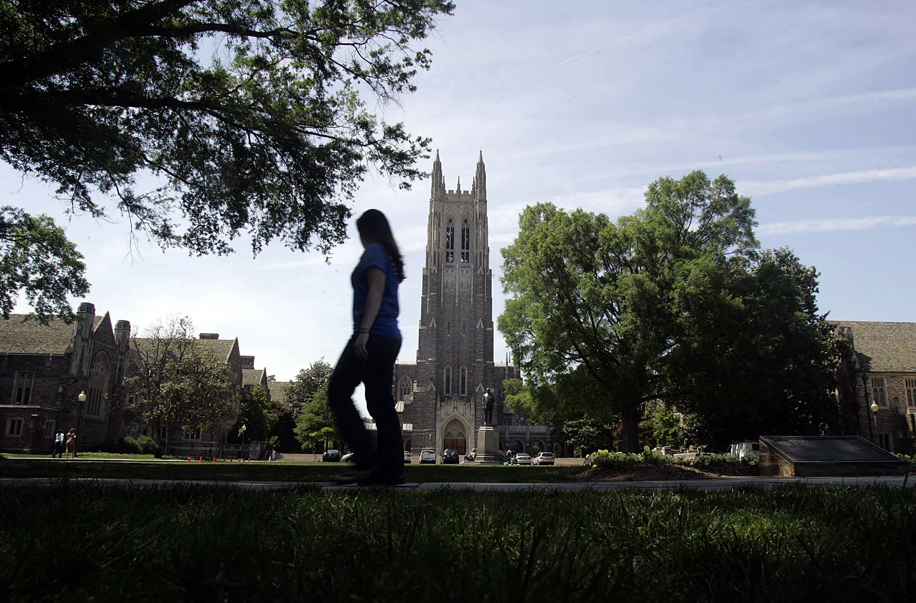 Duke Professor Megan Neely Apologizes for Chinese Speaker Comment ...