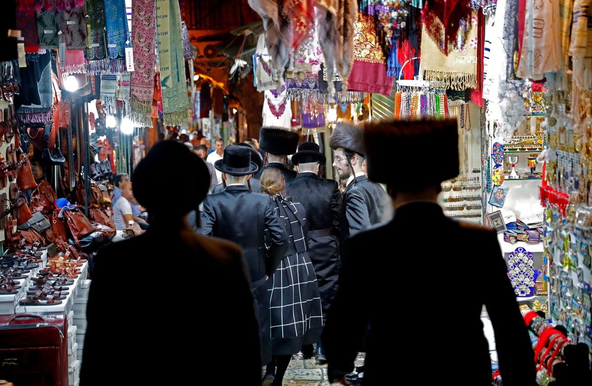 Israel's Richest Start off Jewish New Year a Little Wealthier - Bloomberg
