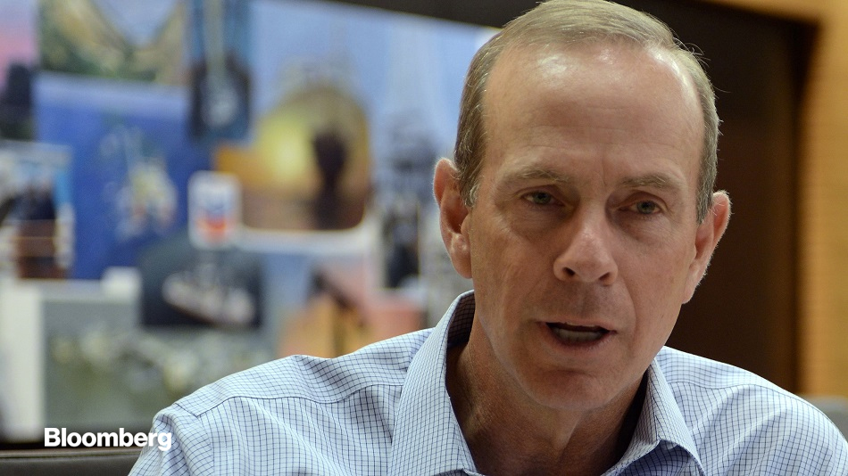 Watch Chevron Ceo Wirth On Earnings Output Drop And Oil Industry