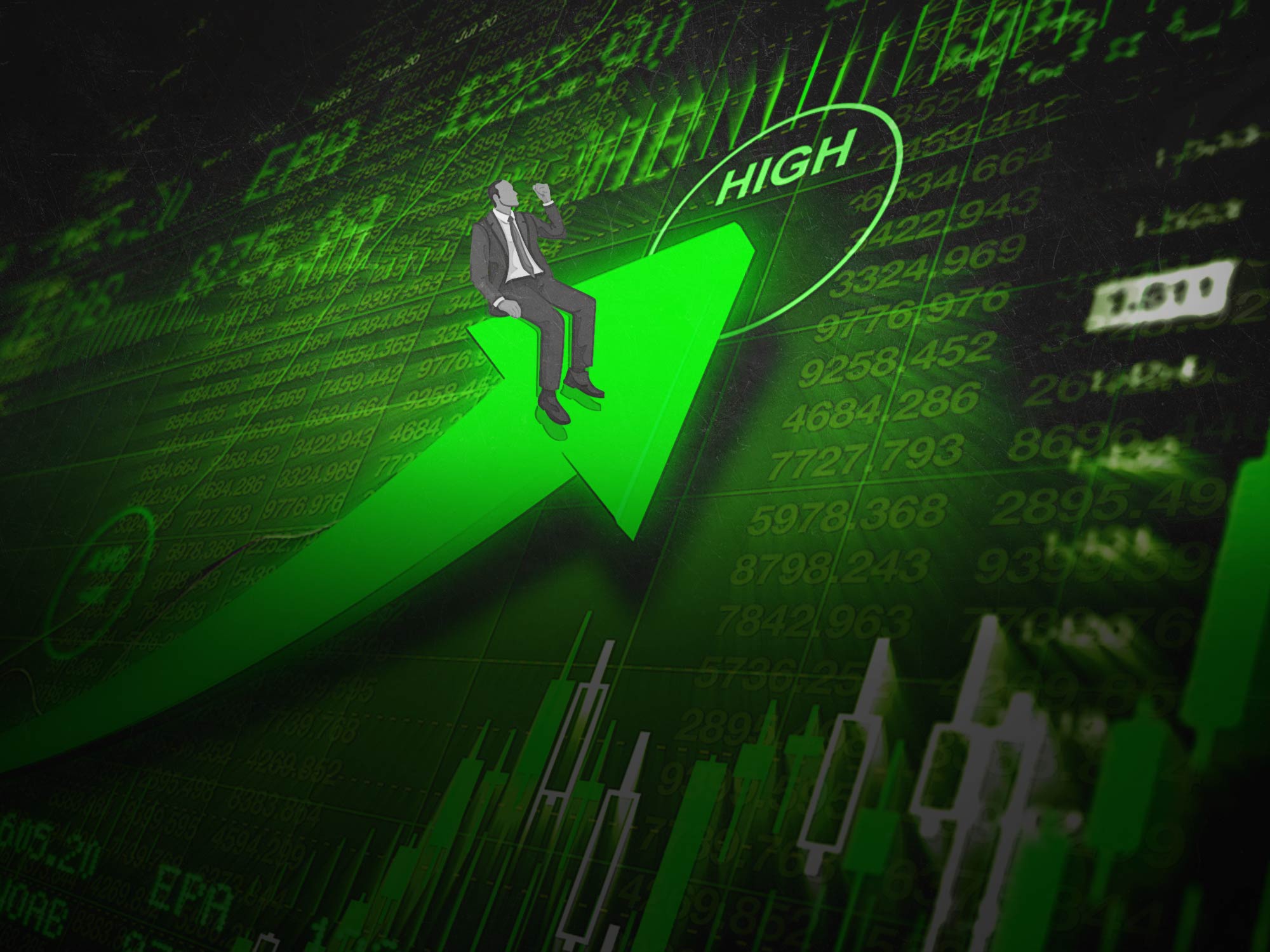 Record High: The Bloomberg Open, Europe Edition - Bloomberg