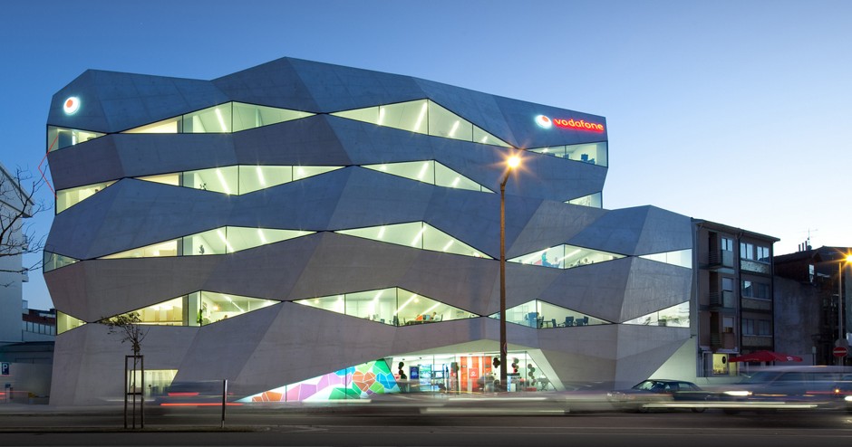 9 Fantastic Office Buildings - Bloomberg