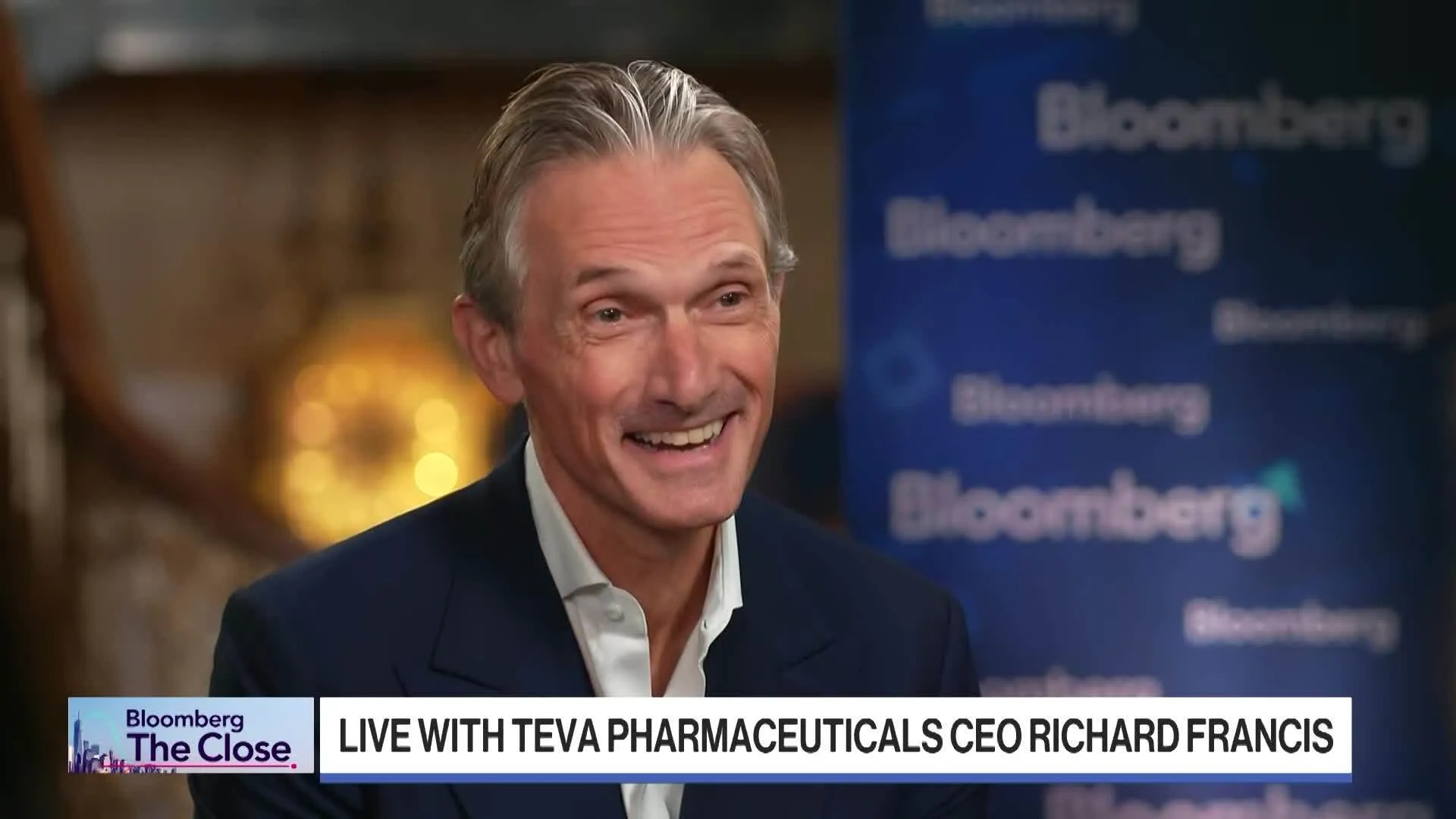 Watch Teva's Plans to Pivot to Growth - Bloomberg