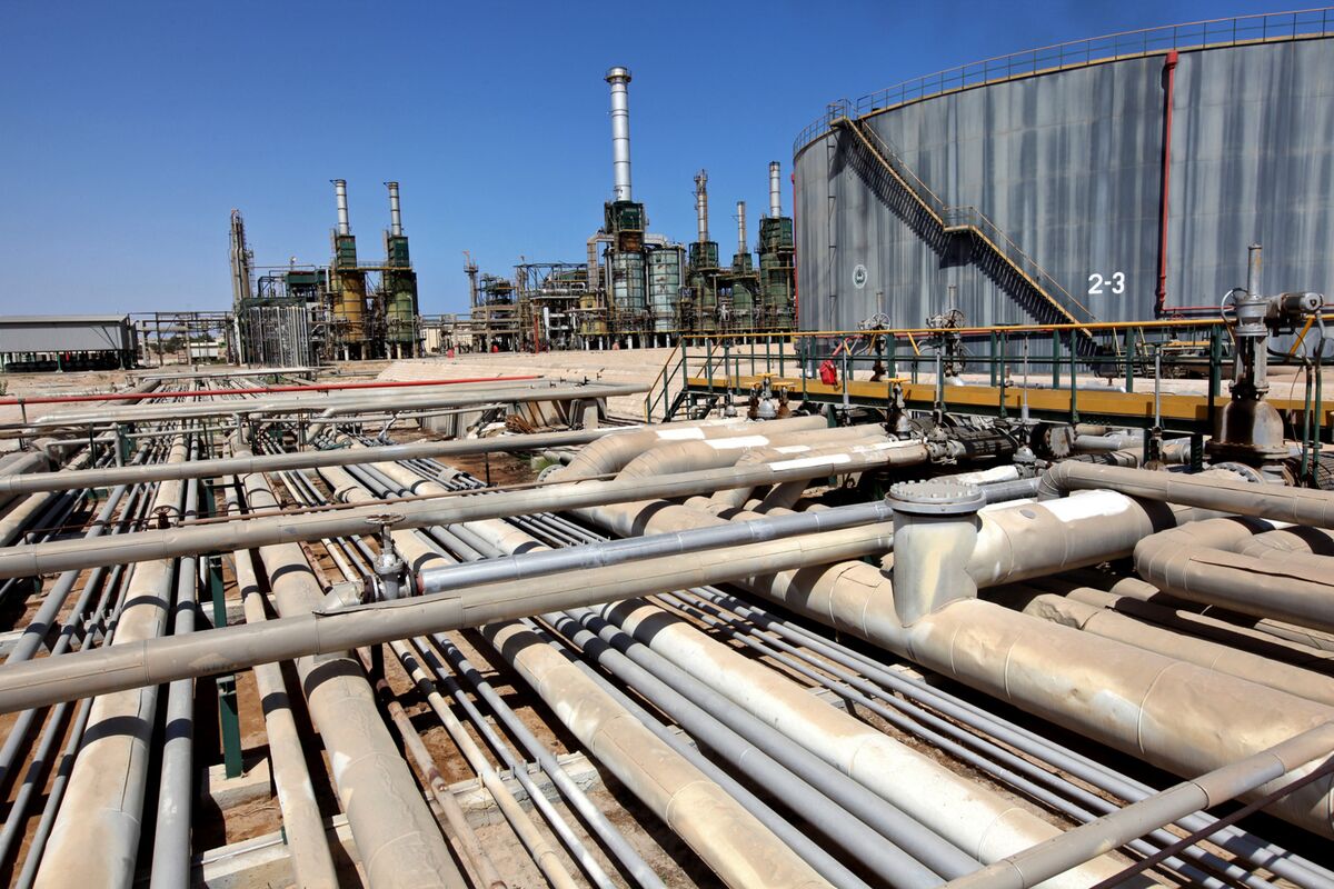 Here’s the Latest on the Resurgence of Libya’s Oil Industry - Bloomberg