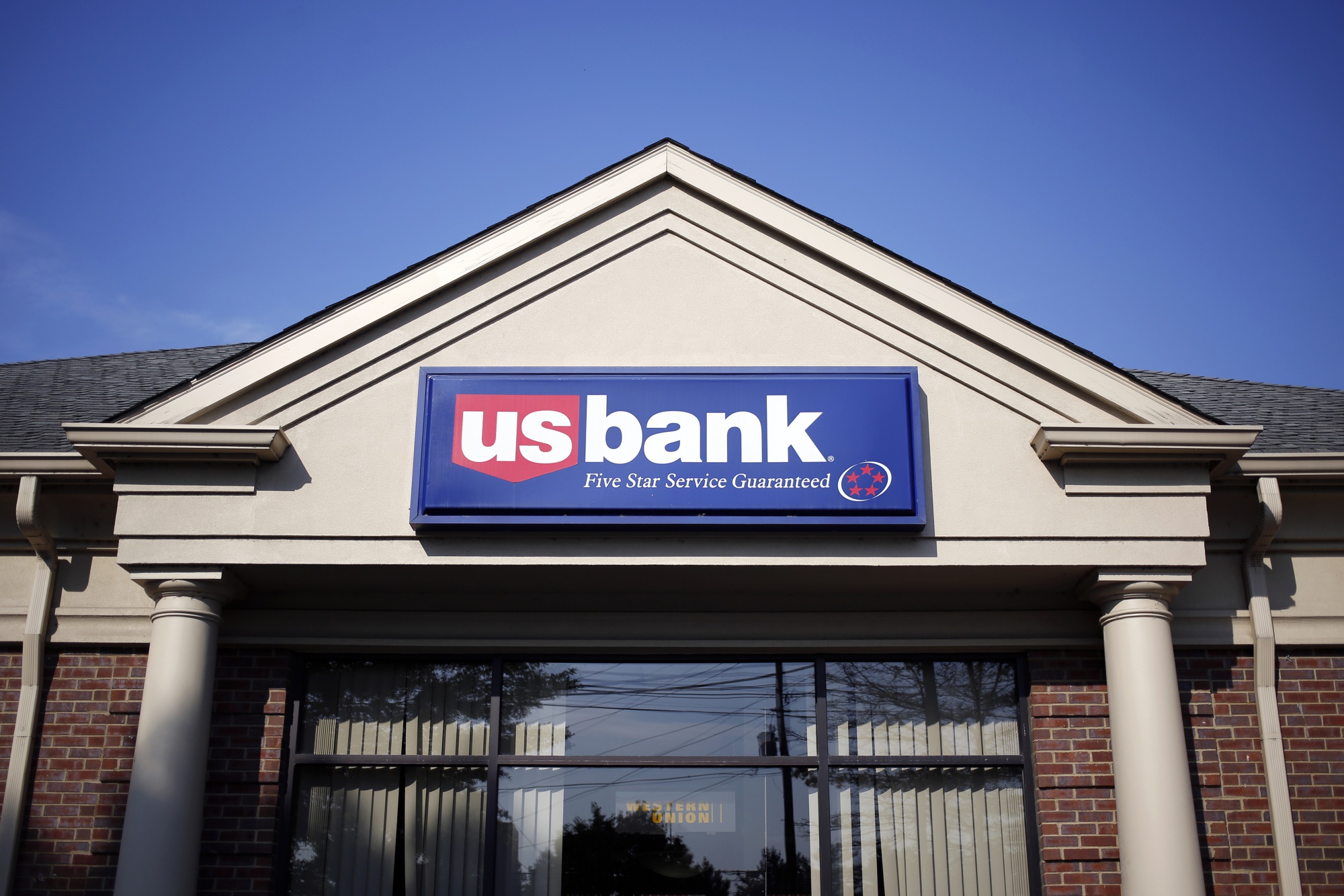 U.S. Bancorp Targets Businesses for More Payments Services - Bloomberg