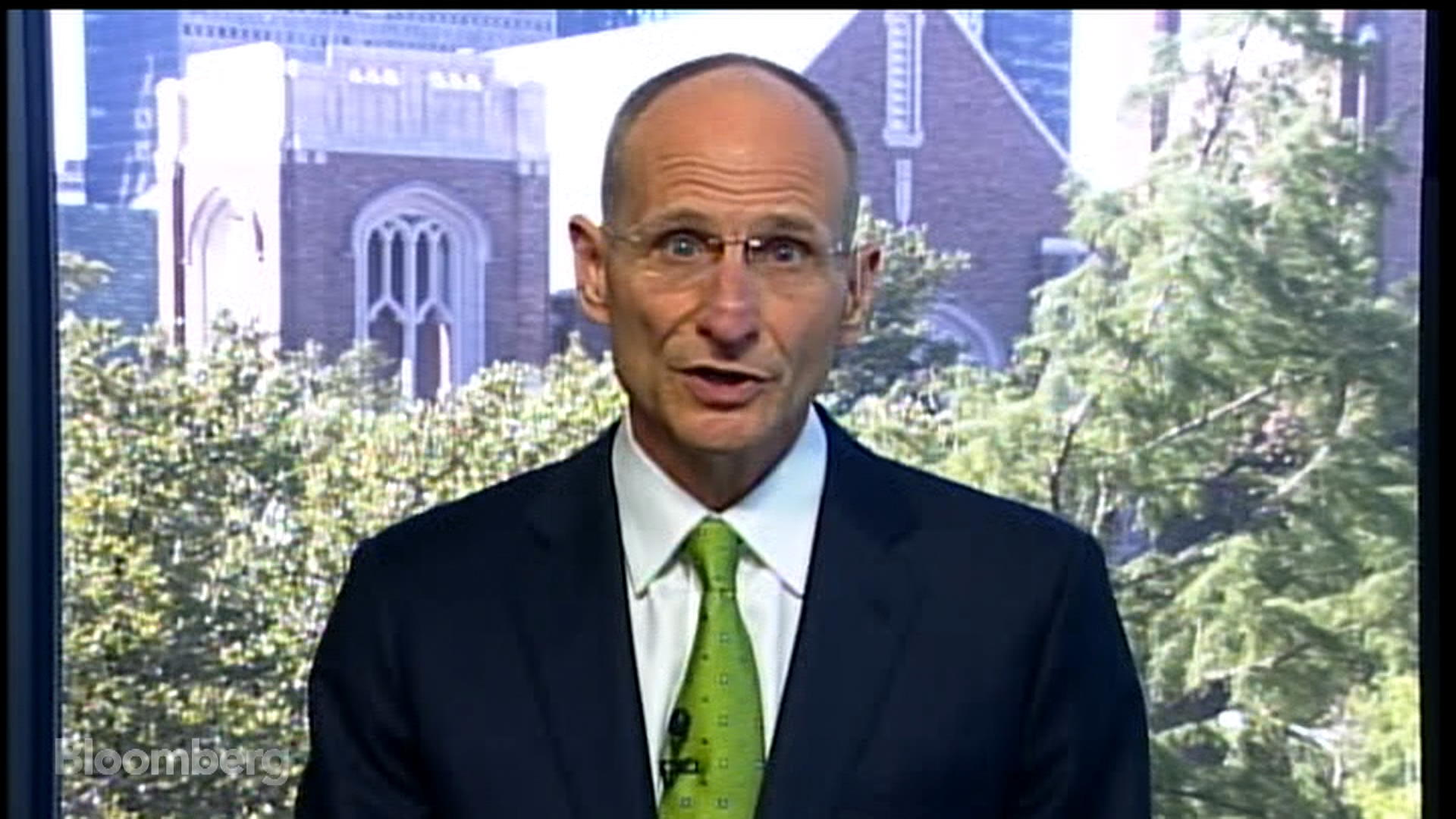 Watch CBRE CEO: Solid Real-Estate Fundamentals Driving Growth - Bloomberg