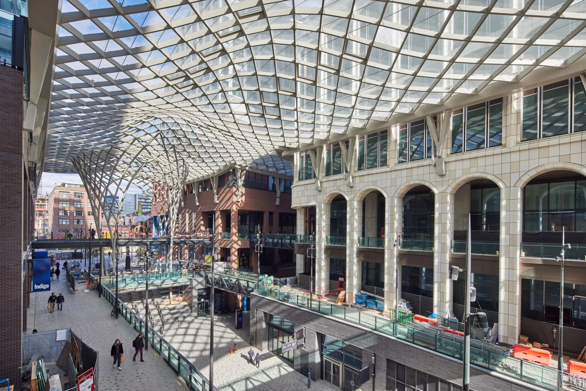 Pictures Of Shopping Malls Toronto