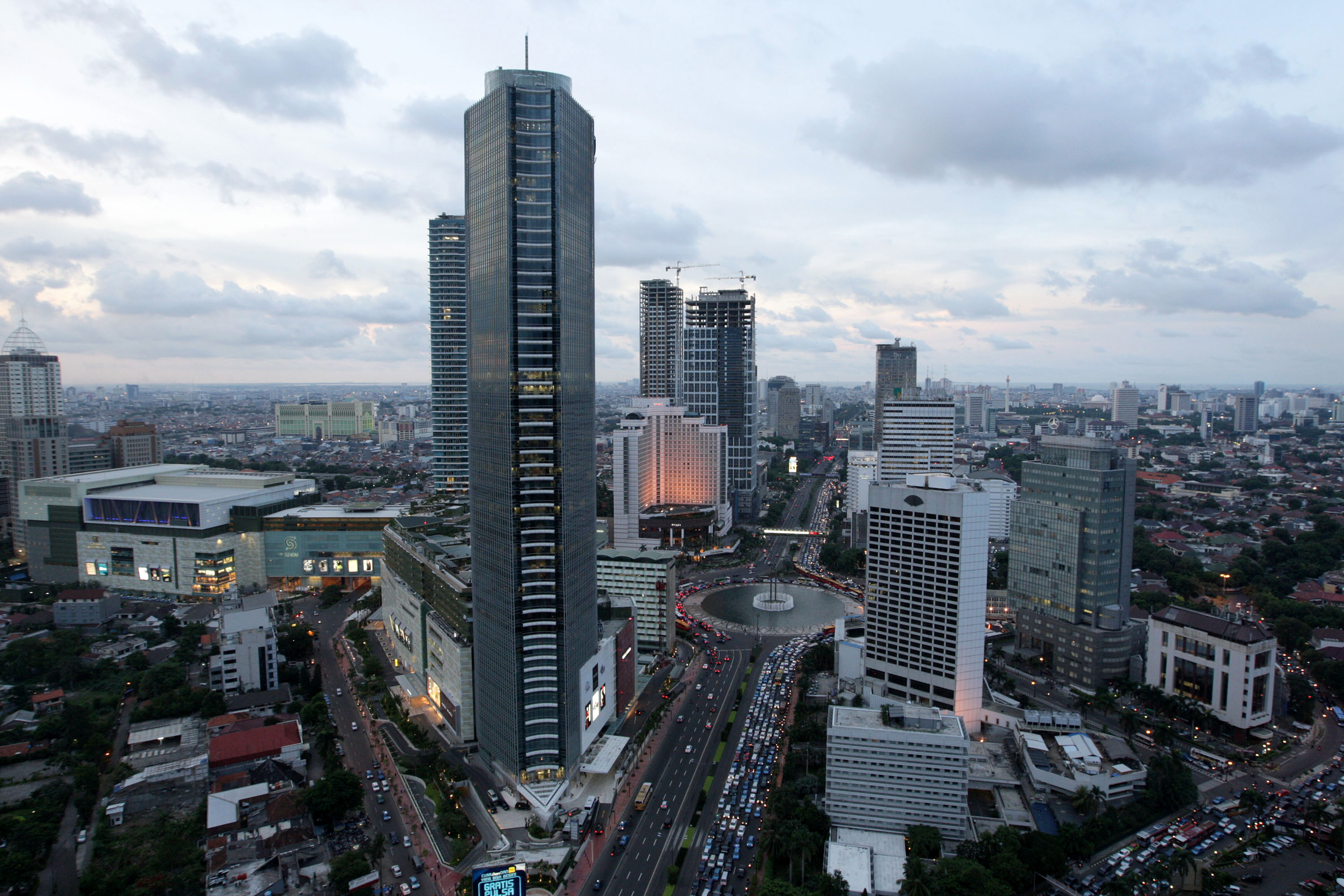 インドネシアの成長加速で「BRIICs」誕生か－モルガンS - Bloomberg