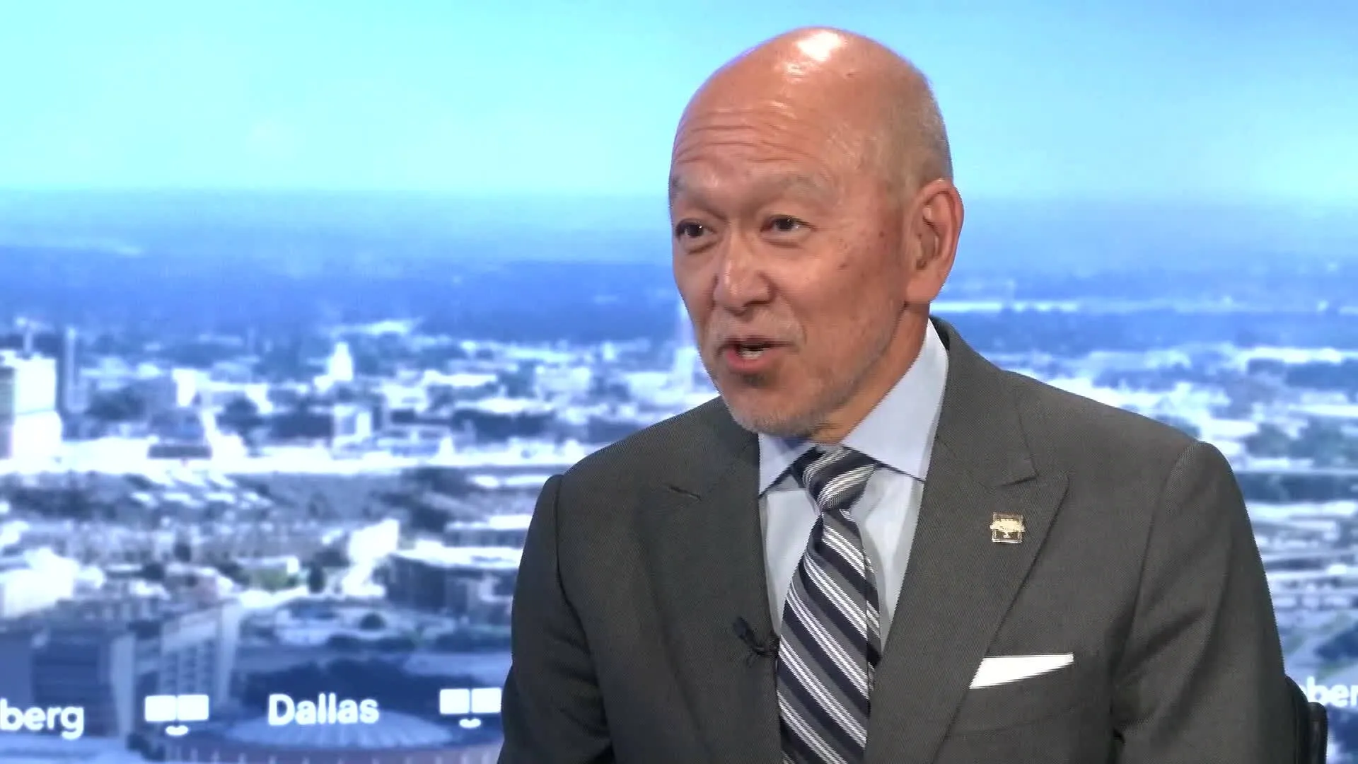 Watch Sycamore's Okada on the Dollar, Tariffs, Japan Trade - Bloomberg