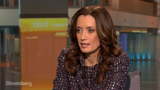 Blythe Masters Firm Raises Cash, Wins Australian Contract - Bloomberg