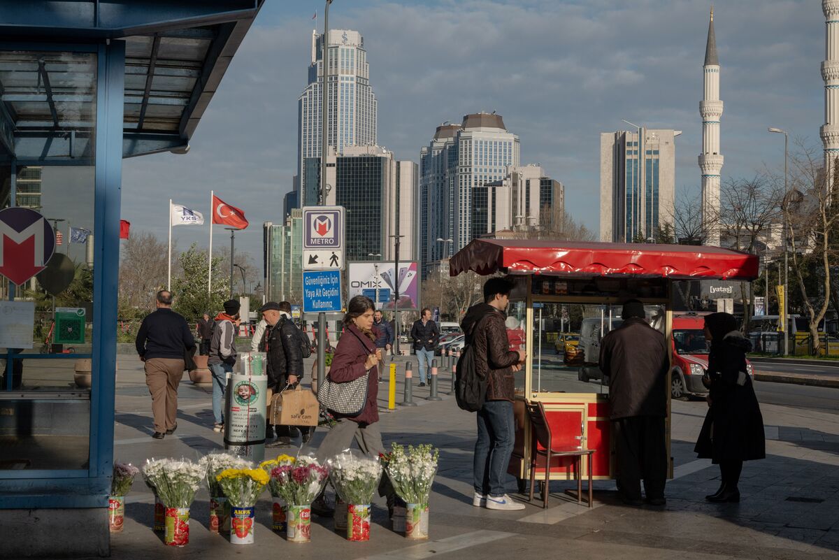 Turkish Ruling AK Party Content With Rate Hikes But ‘Not Much’ More ...