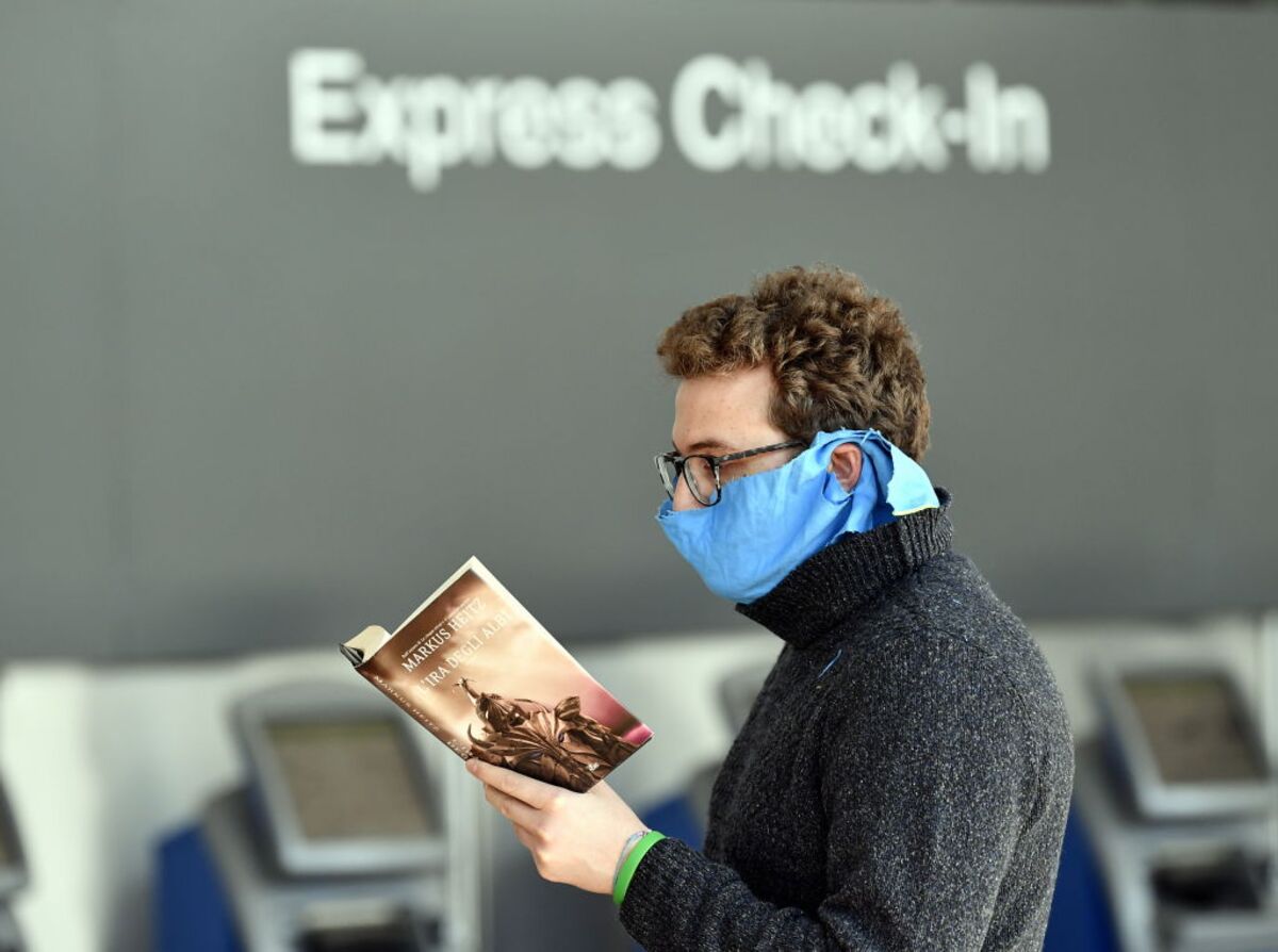 Coronavirus: Five Must-Read Books for a Scary New Era - Bloomberg