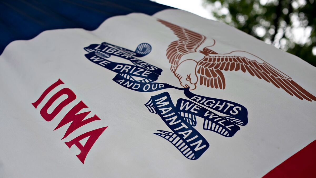 Iowa's Bucolic Backdrops Belie an Economy That Thrives on Finance ...