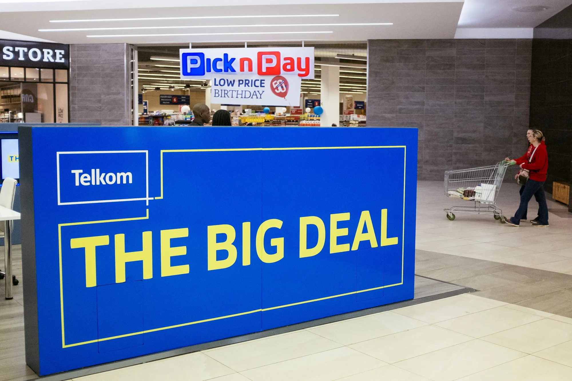 Telkom Says Government Has Identified Potential Buyers of Stake - Bloomberg