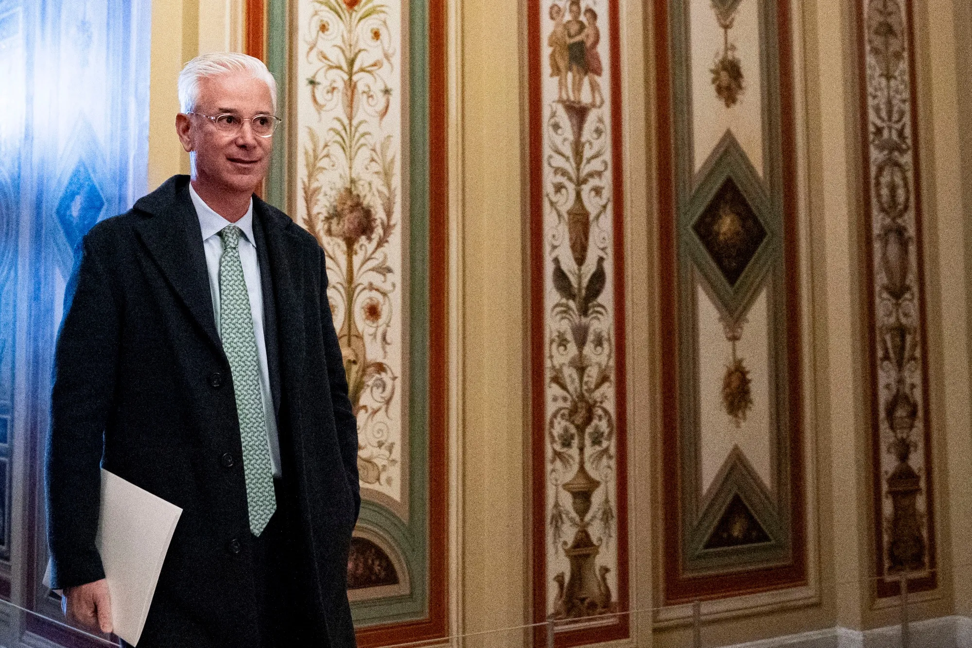 Wells Fargo CEO Says ‘Worry’ a Strong Word About Private Credit - Bloomberg