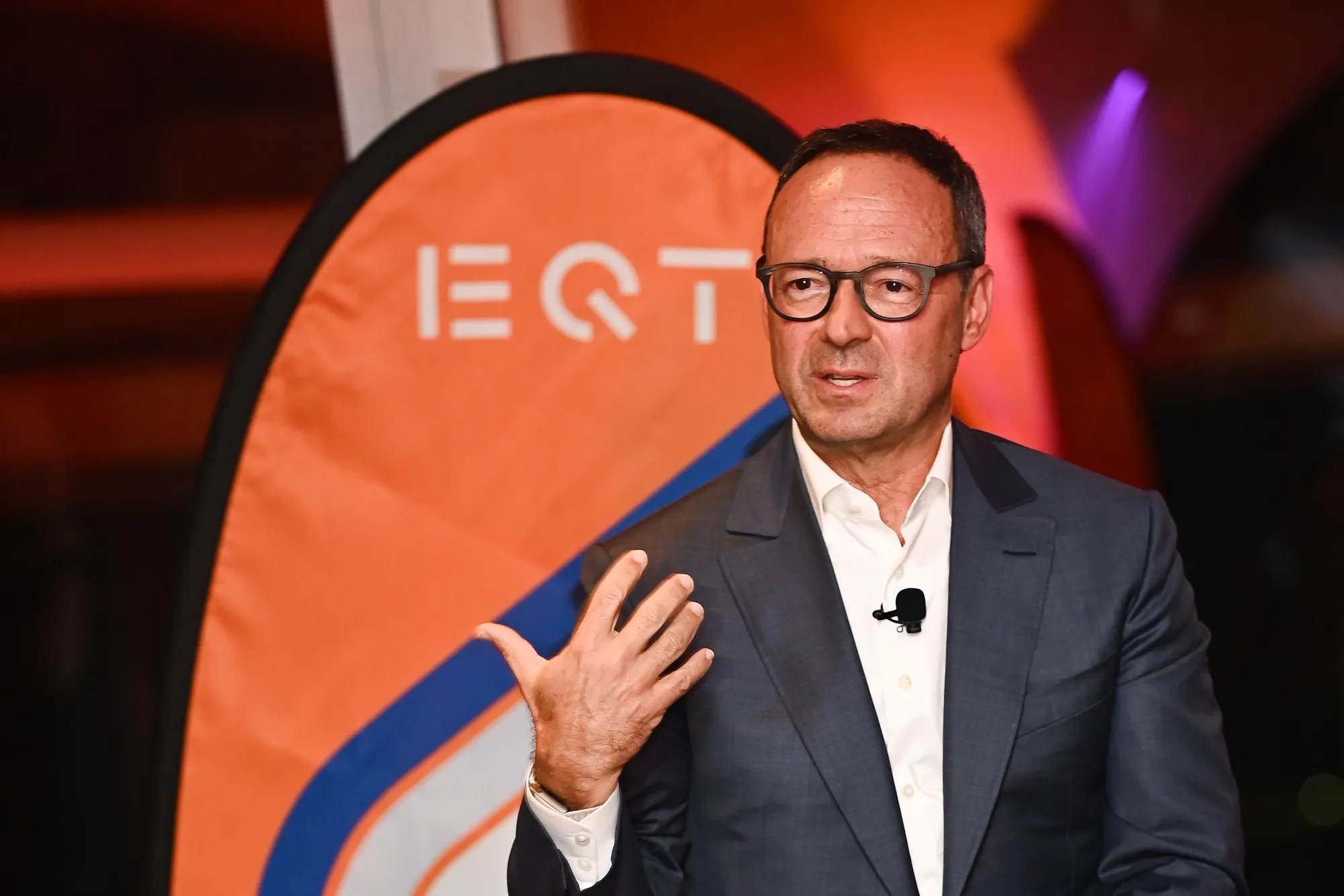 EQT Billionaire Takes On Wall Street Titans in Big Asia Push - Bloomberg