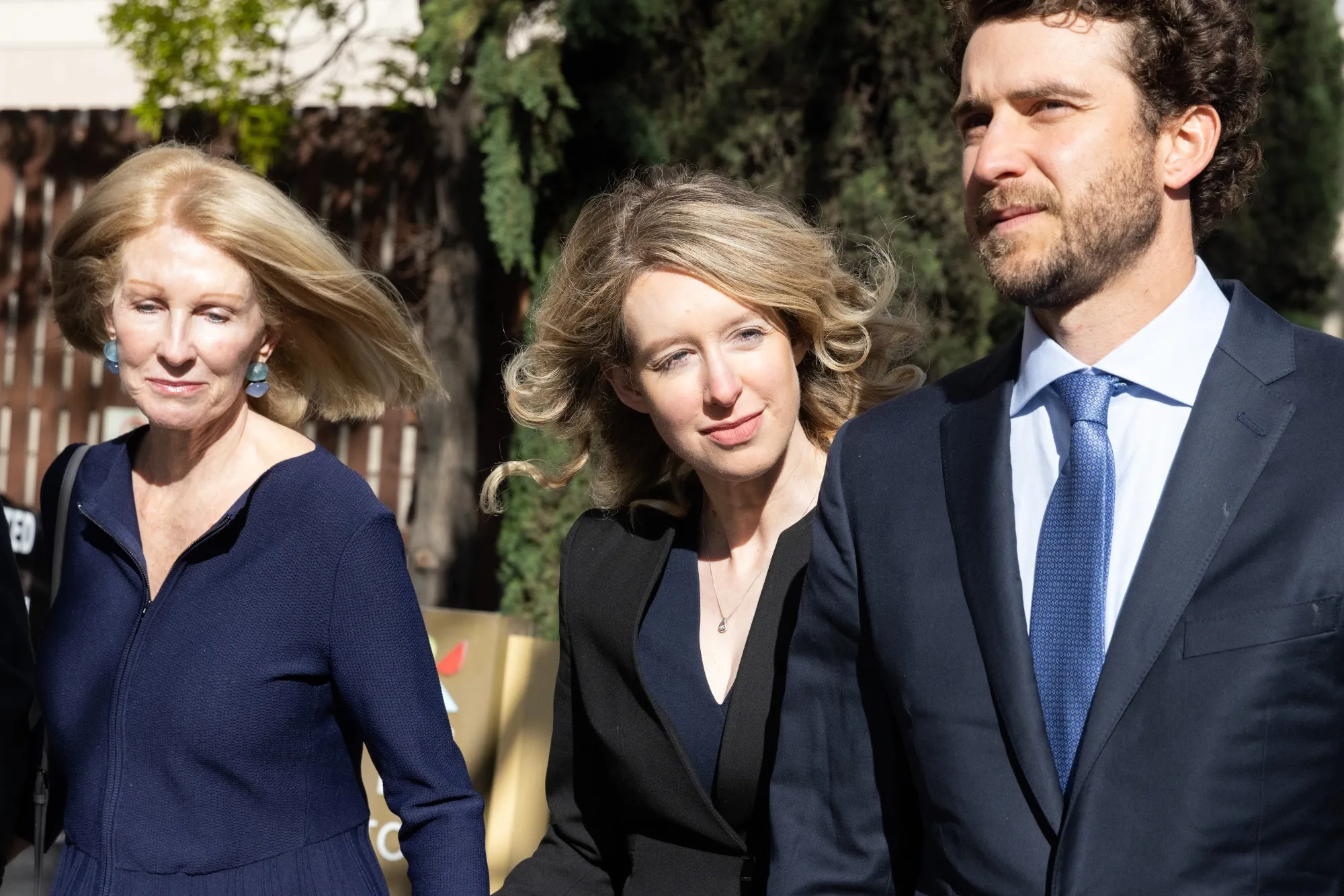 Is Elizabeth Holmes in Prison? Theranos Founder Asks to Remain Free on ...