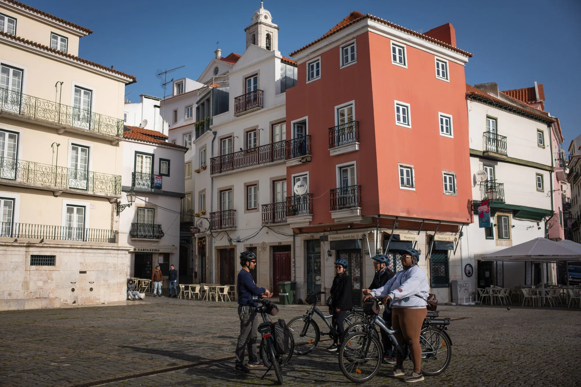 Supply Chain Latest: Portugal Bets on Faster Delivery of High-End Bikes ...