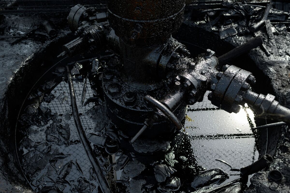 Latest Oil Prices, Market News and Analysis for April 12 - Bloomberg