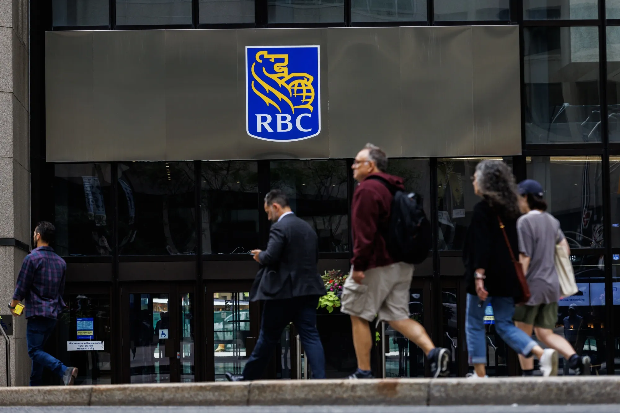 RBC’s City National Names Hammond CEO, Succeeding Coffey - Bloomberg