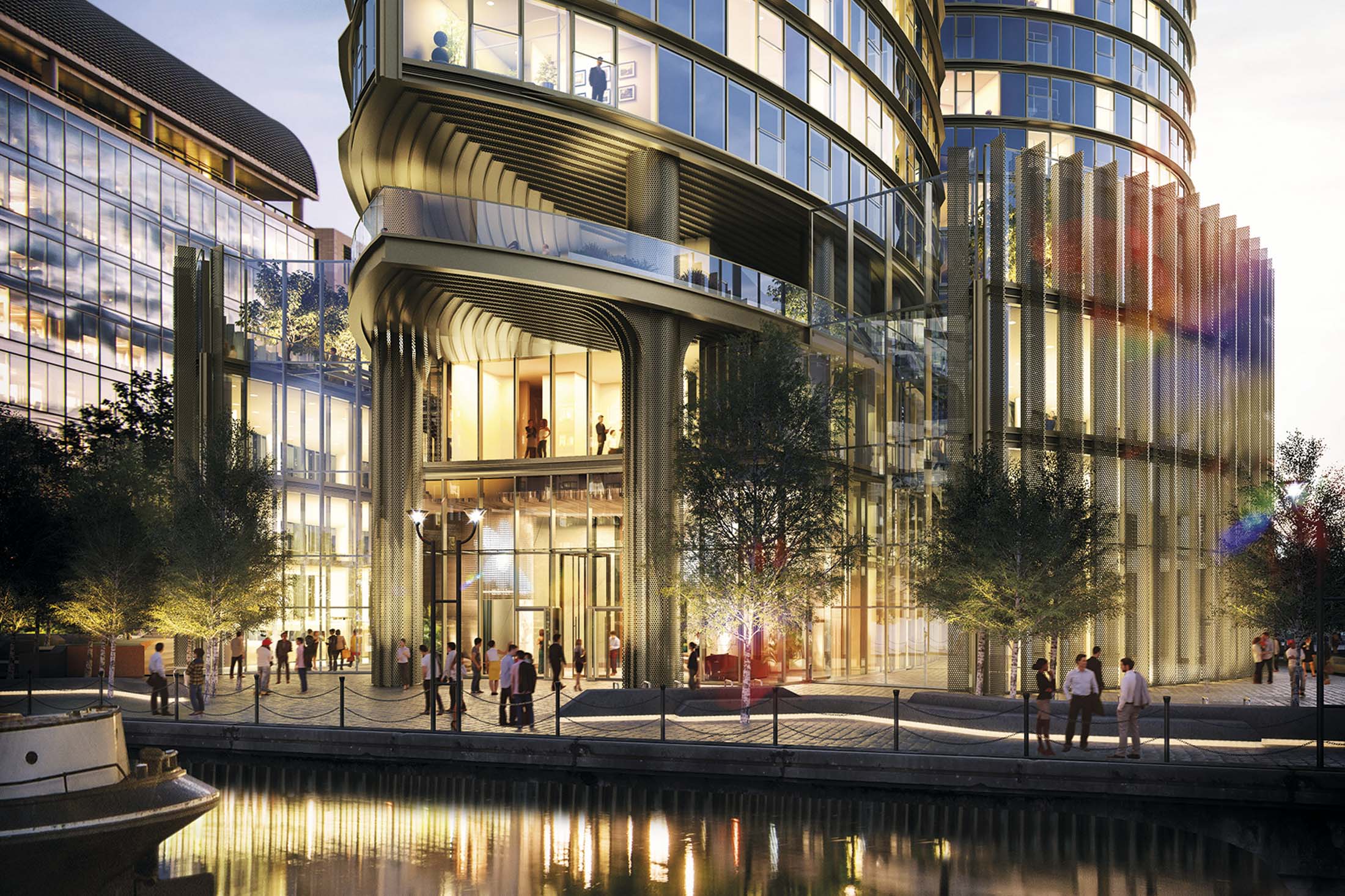 PRC BUILD DIDI SHAPED TALLEST BUILDING IN EUROPE