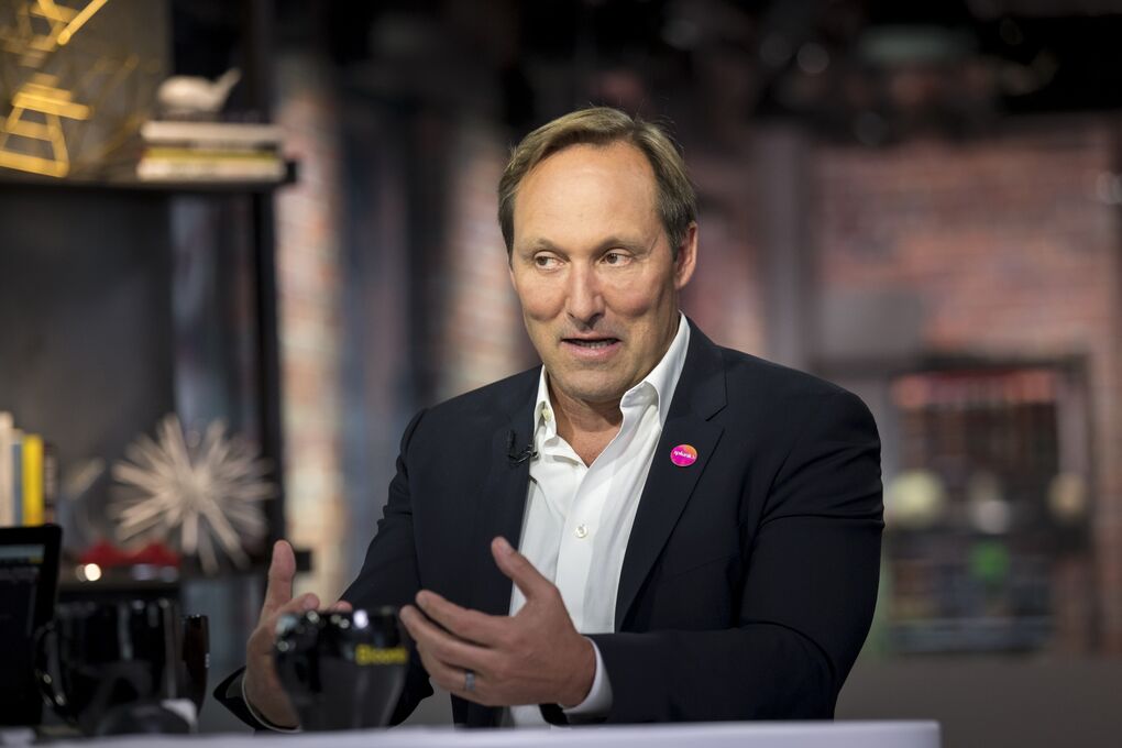 Ex-Splunk CEO Joins $2 Billion Cloud Startup - Bloomberg