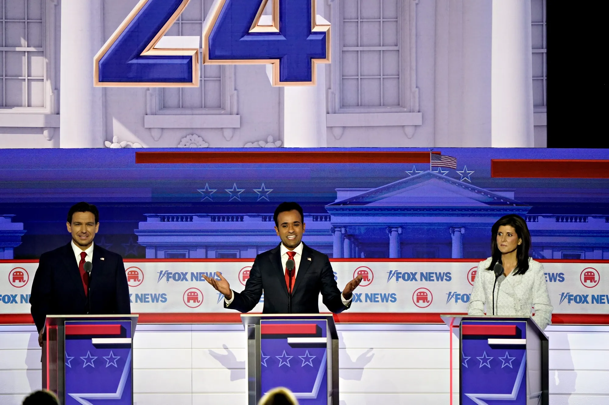 2nd Republican Debate: Key Things to Watch, 7 Candidates, No Trump ...