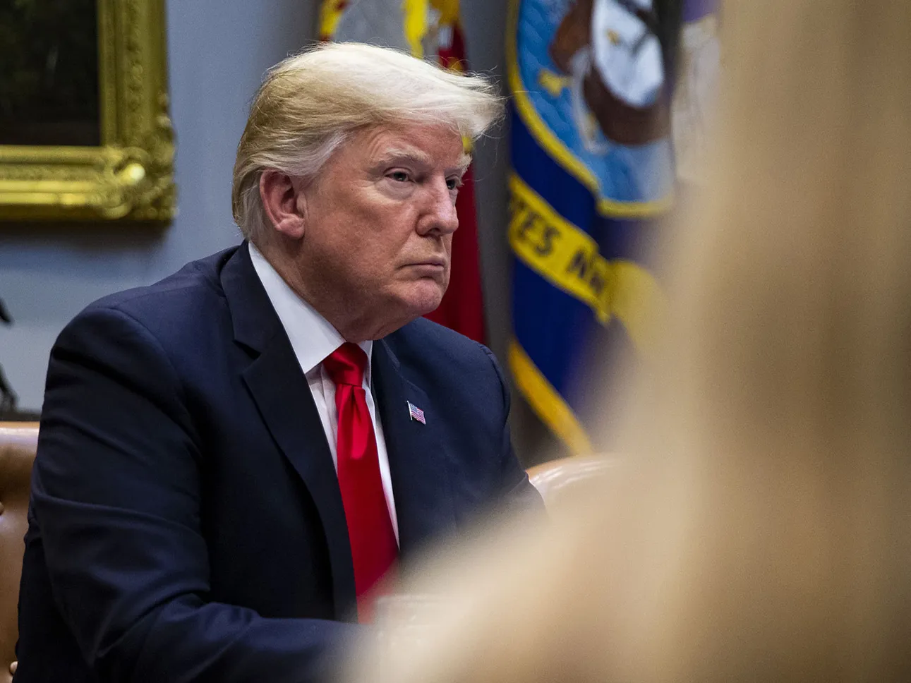 Trump Orders Study on Risks of Electromagnetic Weapon Attack - Bloomberg