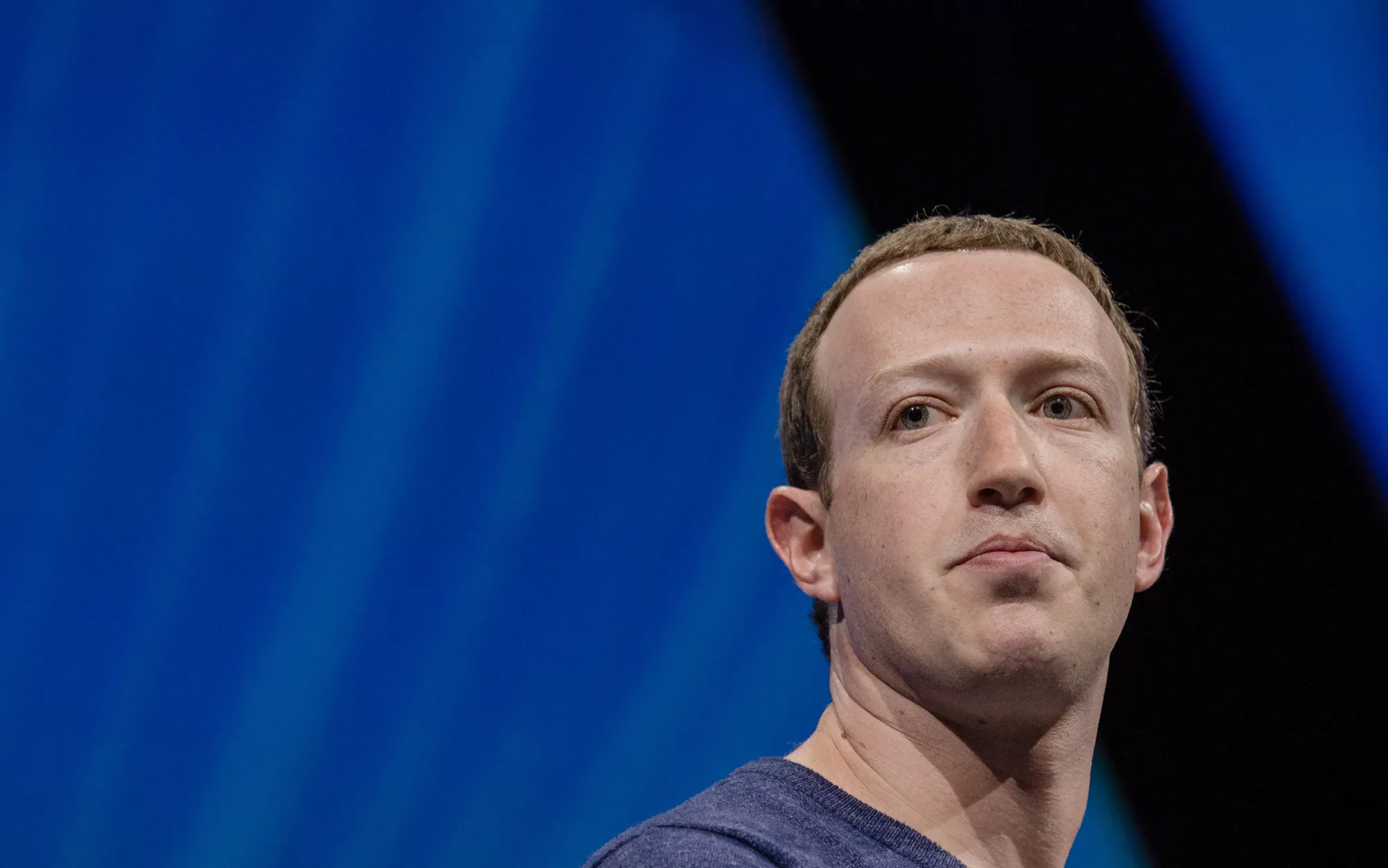 Facebook’s Zuckerberg Met Again Privately With Trump, NBC Says - Bloomberg