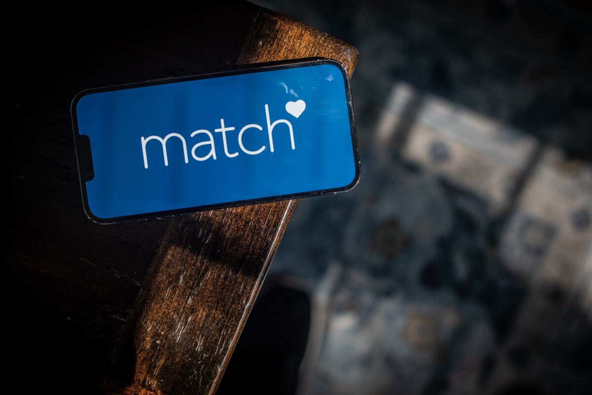 Match (MTCH) Shares Fall on Lower Forecast, Stalling Turnaround - Bloomberg