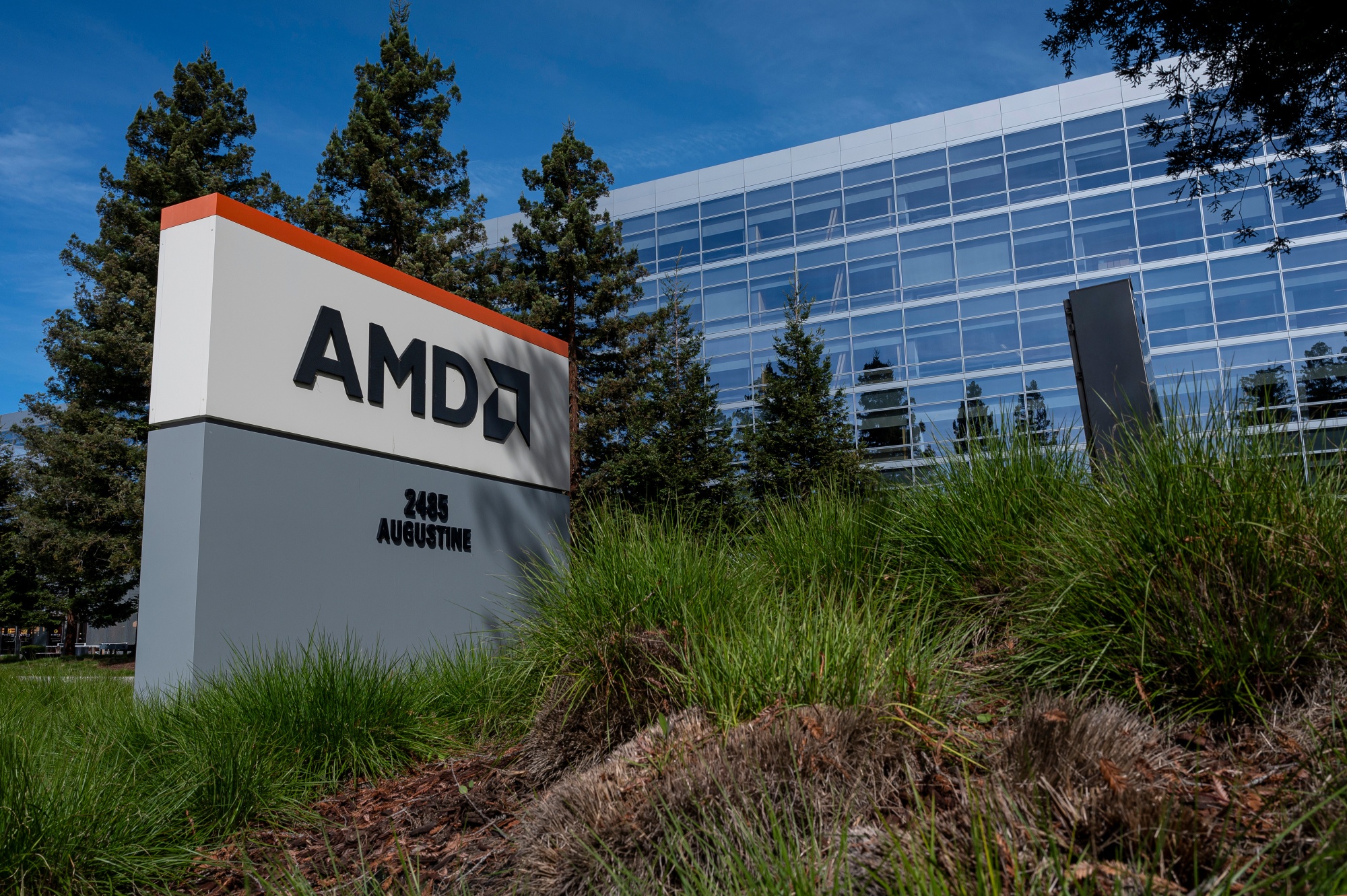 AMD Gives Tepid Forecast on Weak Demand for Video Gaming Chips - Bloomberg