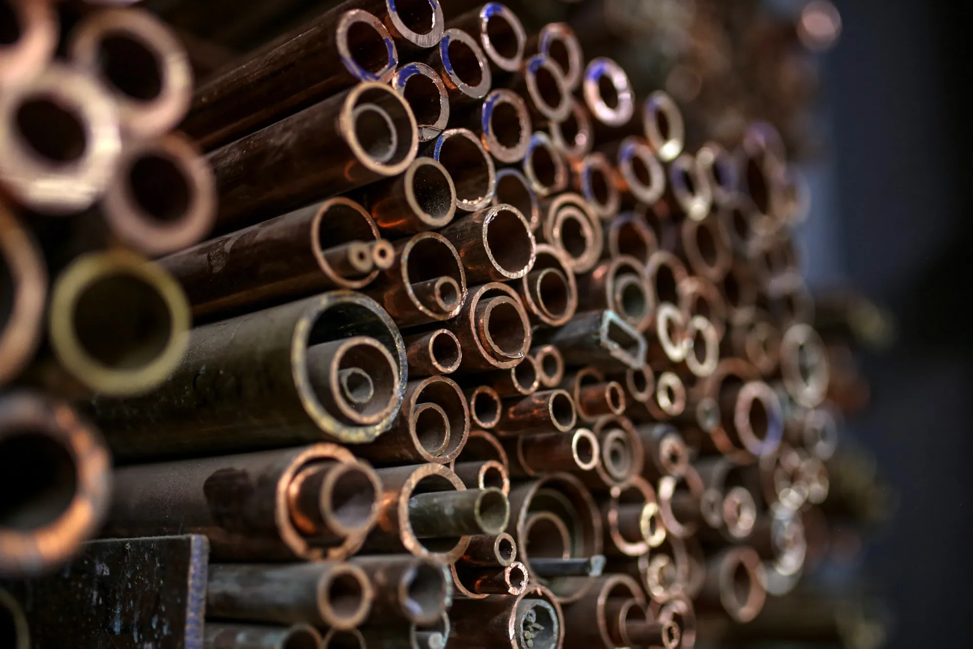 Green Revolution Price Tag Hinges on Future of Copper Rally - Bloomberg