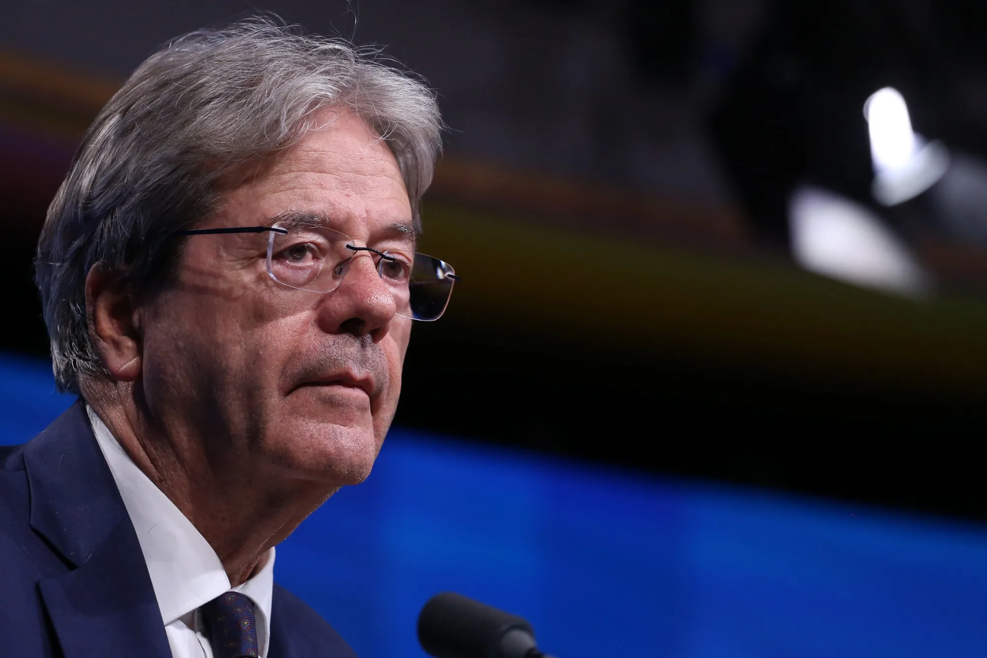 Fast EU Deal on Fiscal Rules Would Cheer Markets, Gentiloni Says ...