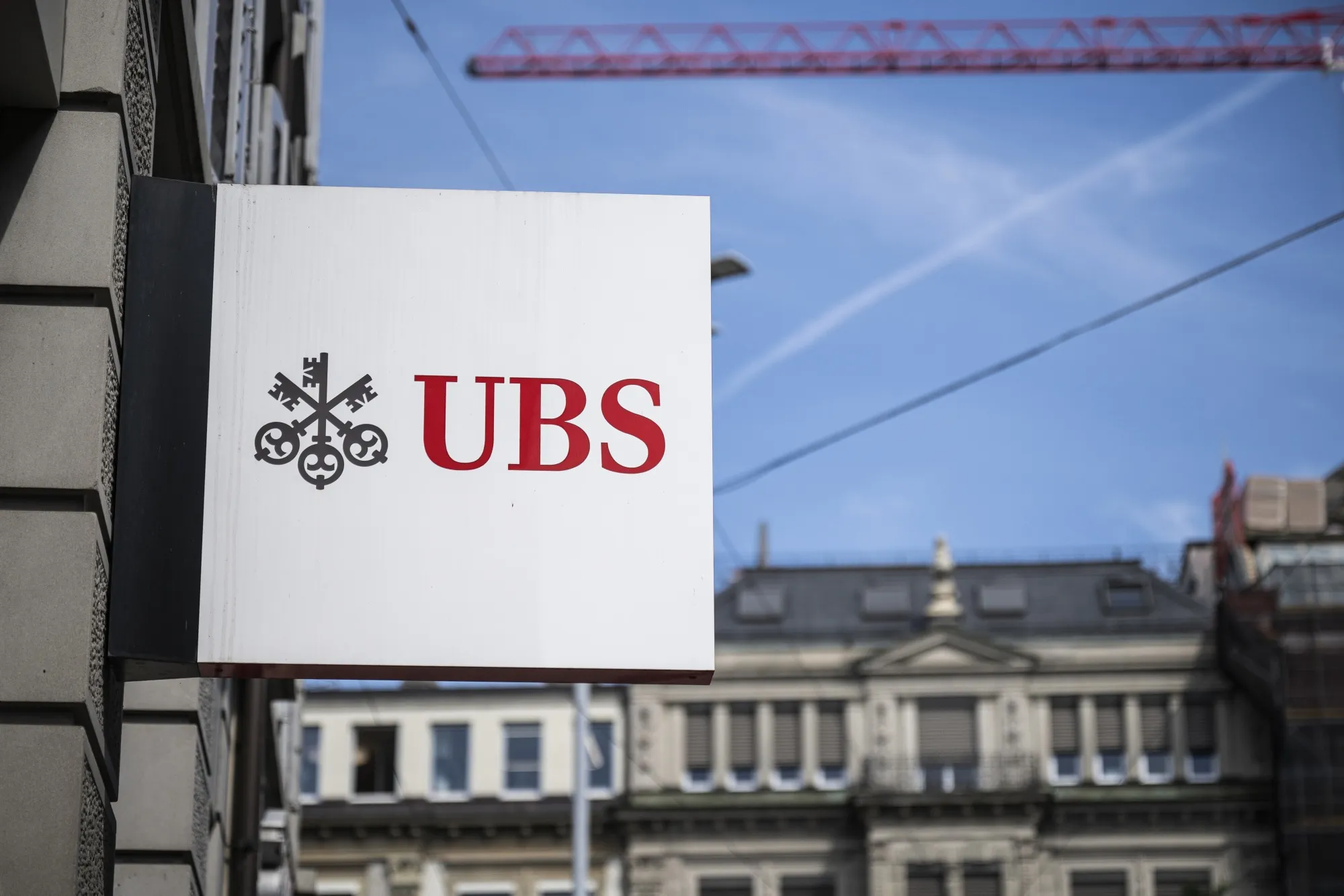 UBS Sets Up Wealth Teams in Singapore for Australia and Japan - Bloomberg
