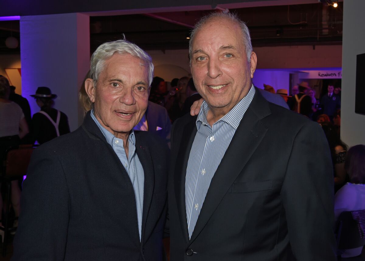 Billionaire Reuben Brothers Rework Private Credit Bet on LA Real Estate ...