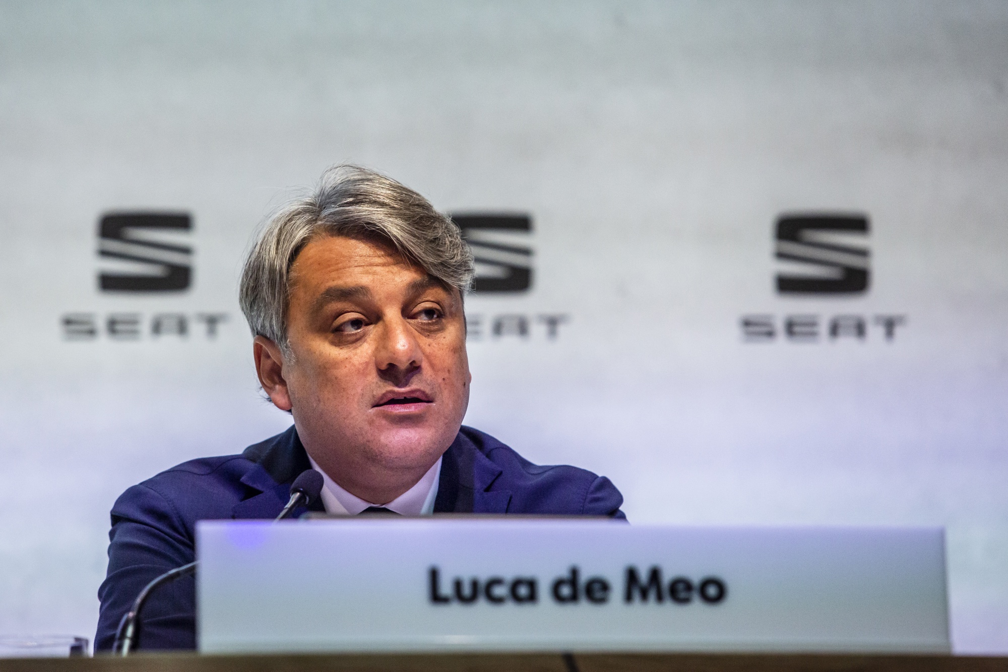Renault CEO Luca de Meo Lays Plans for Spanish Hybrid-Vehicle Hub With ...