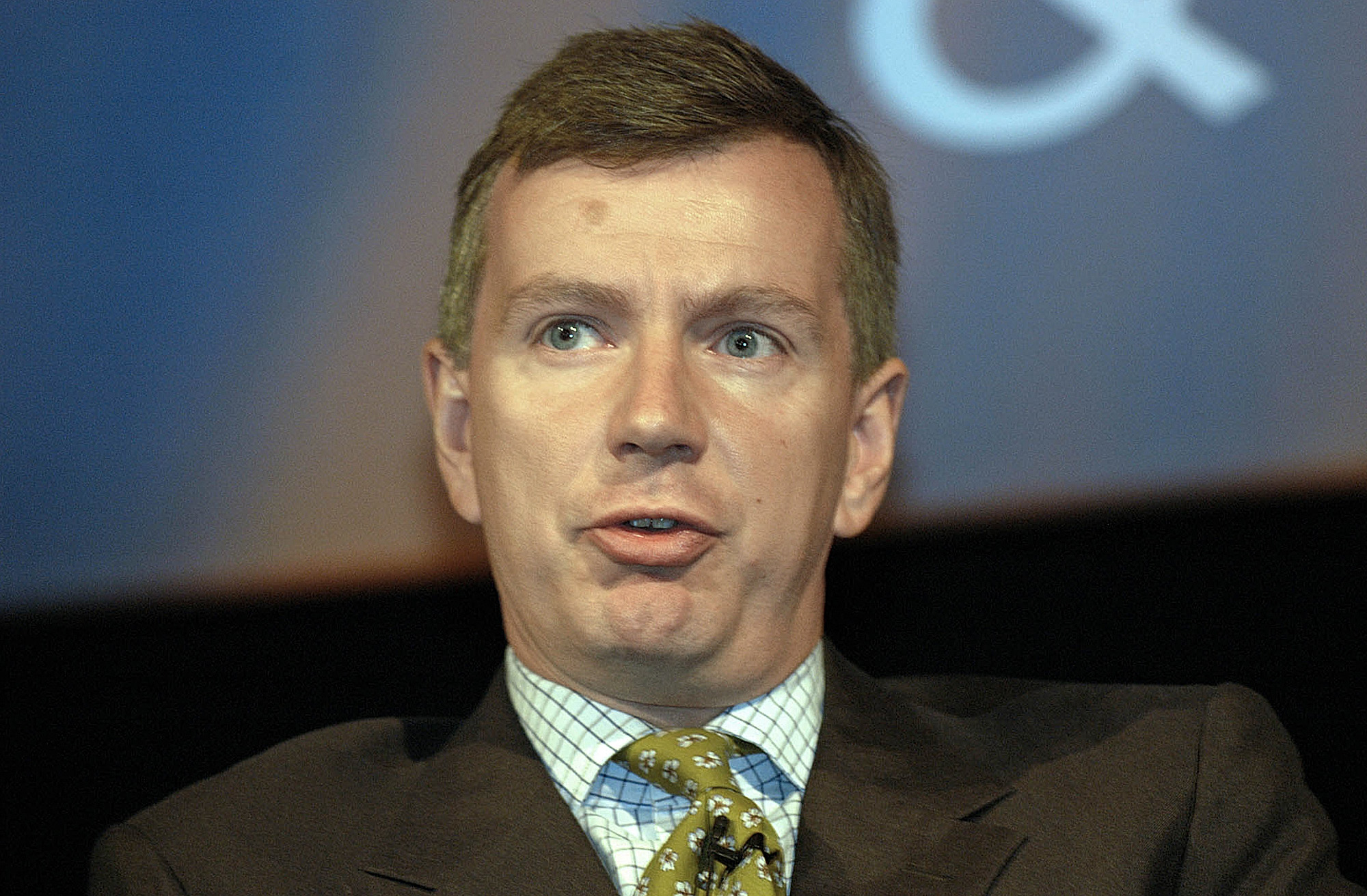 Tracking Down Simon Robey, U.K. M&A's $2 Trillion Man - Bloomberg